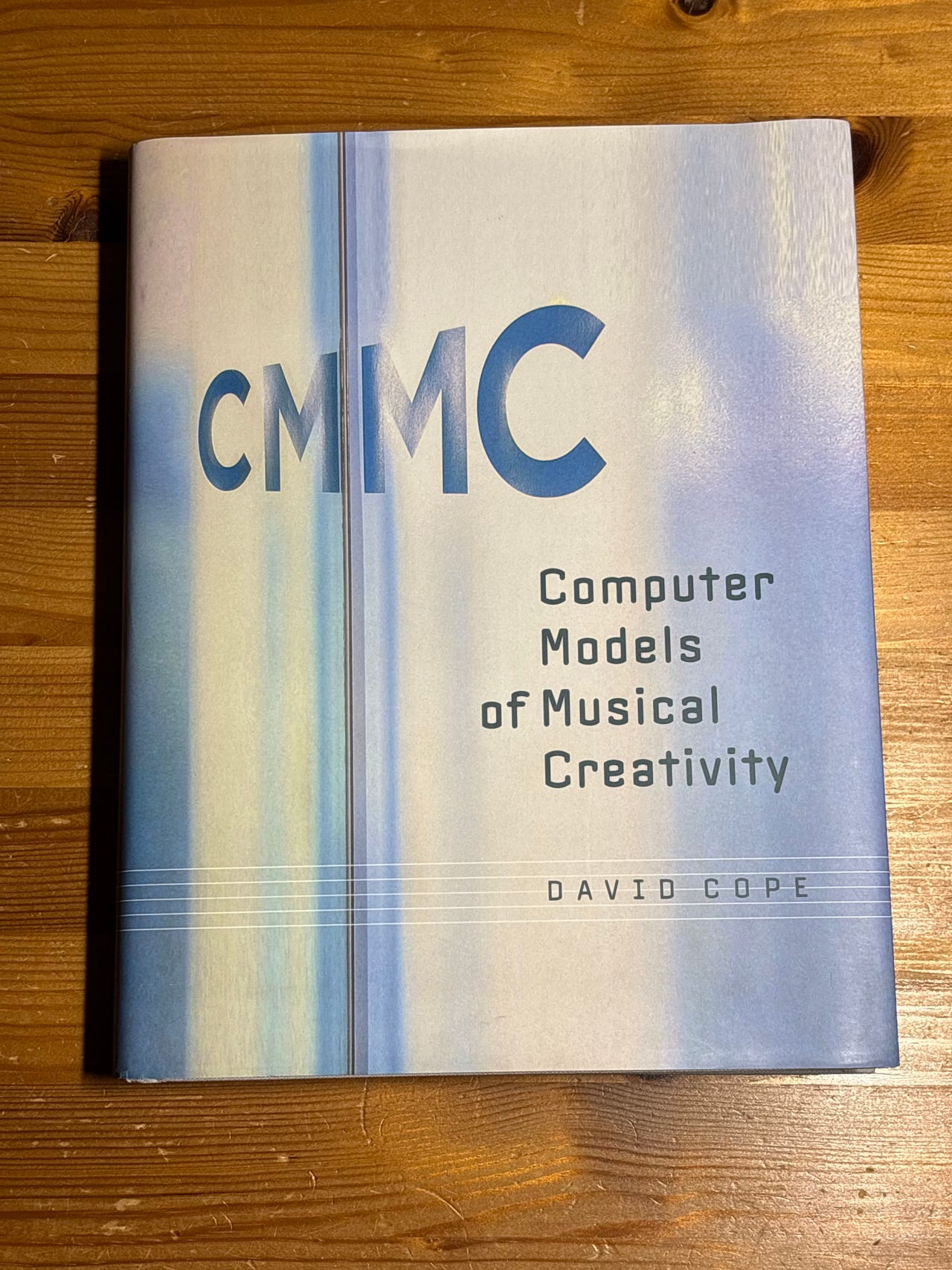 Computer Models of Musical Creativity kirja | Tori