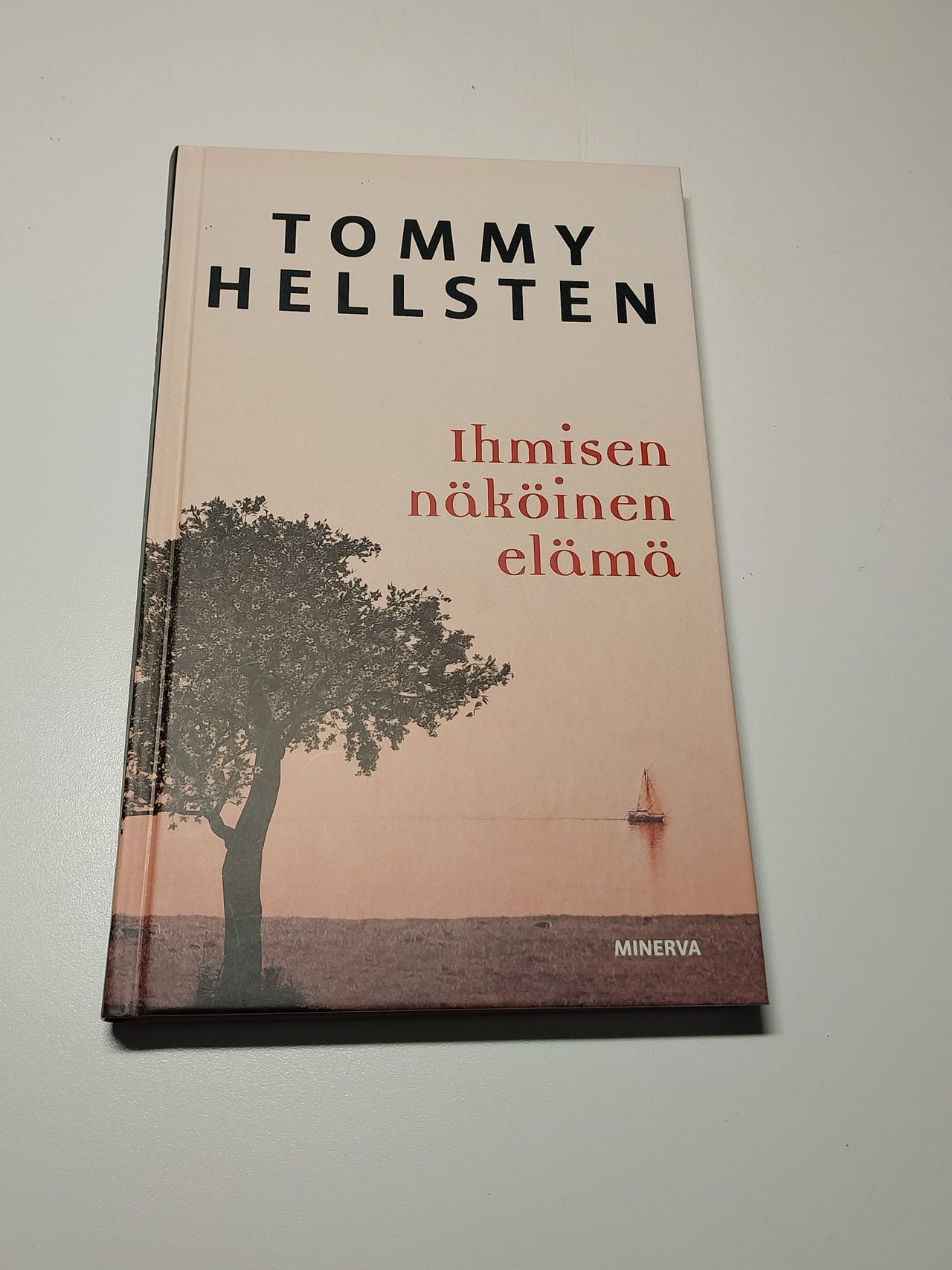 Tommy Hellsten, Ihmisen näköinen elämä | Tori