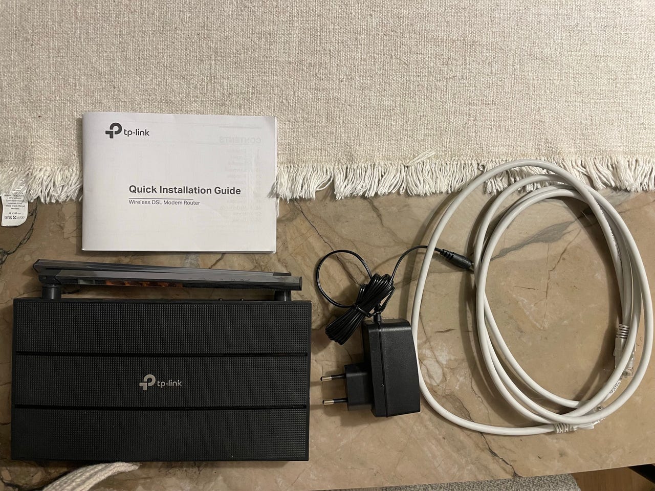 TP-Link Archer VR400 Reititin | Tori