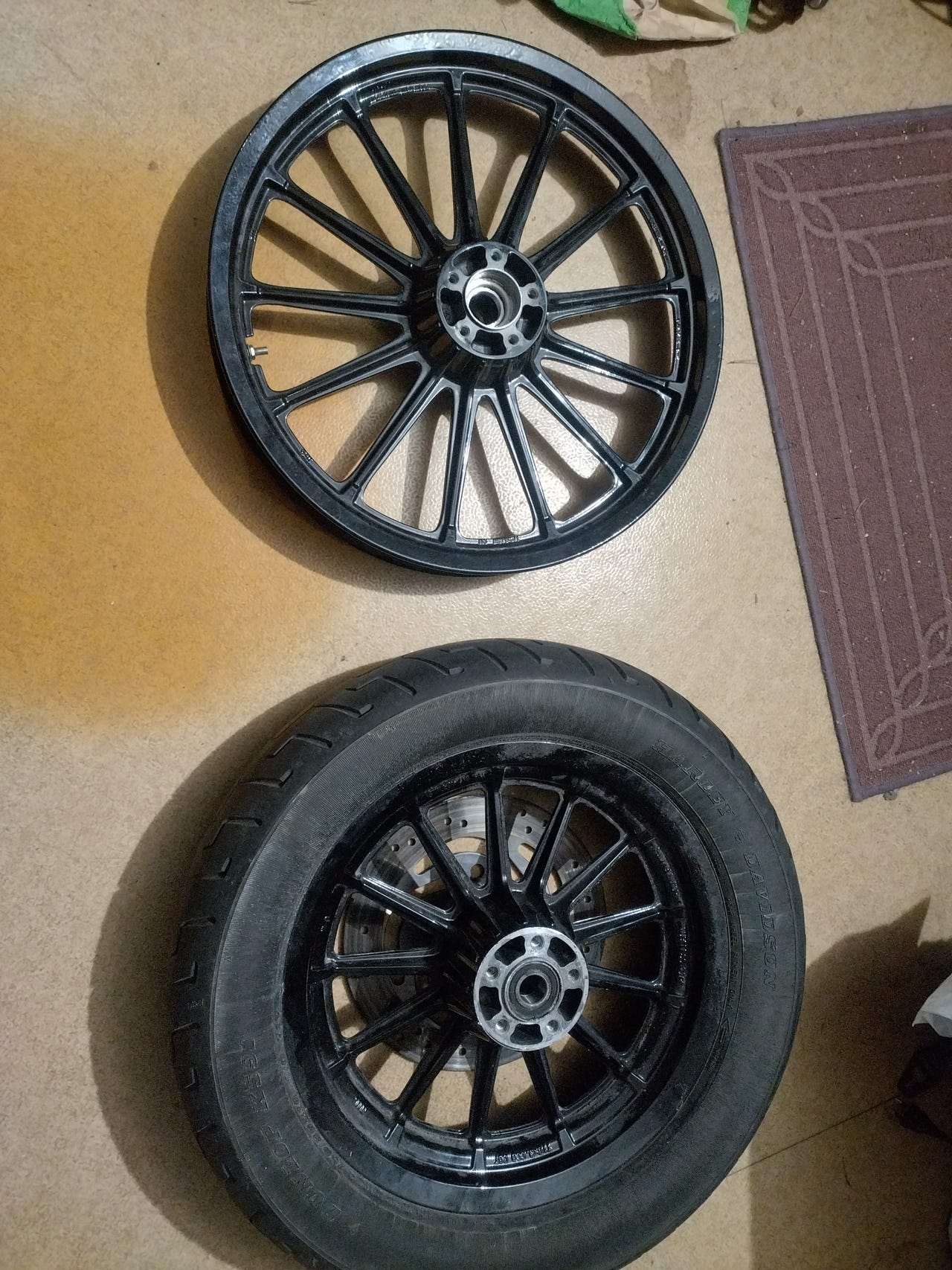 VARATTU 13 puolaiset vanteet 16"+19" | Tori