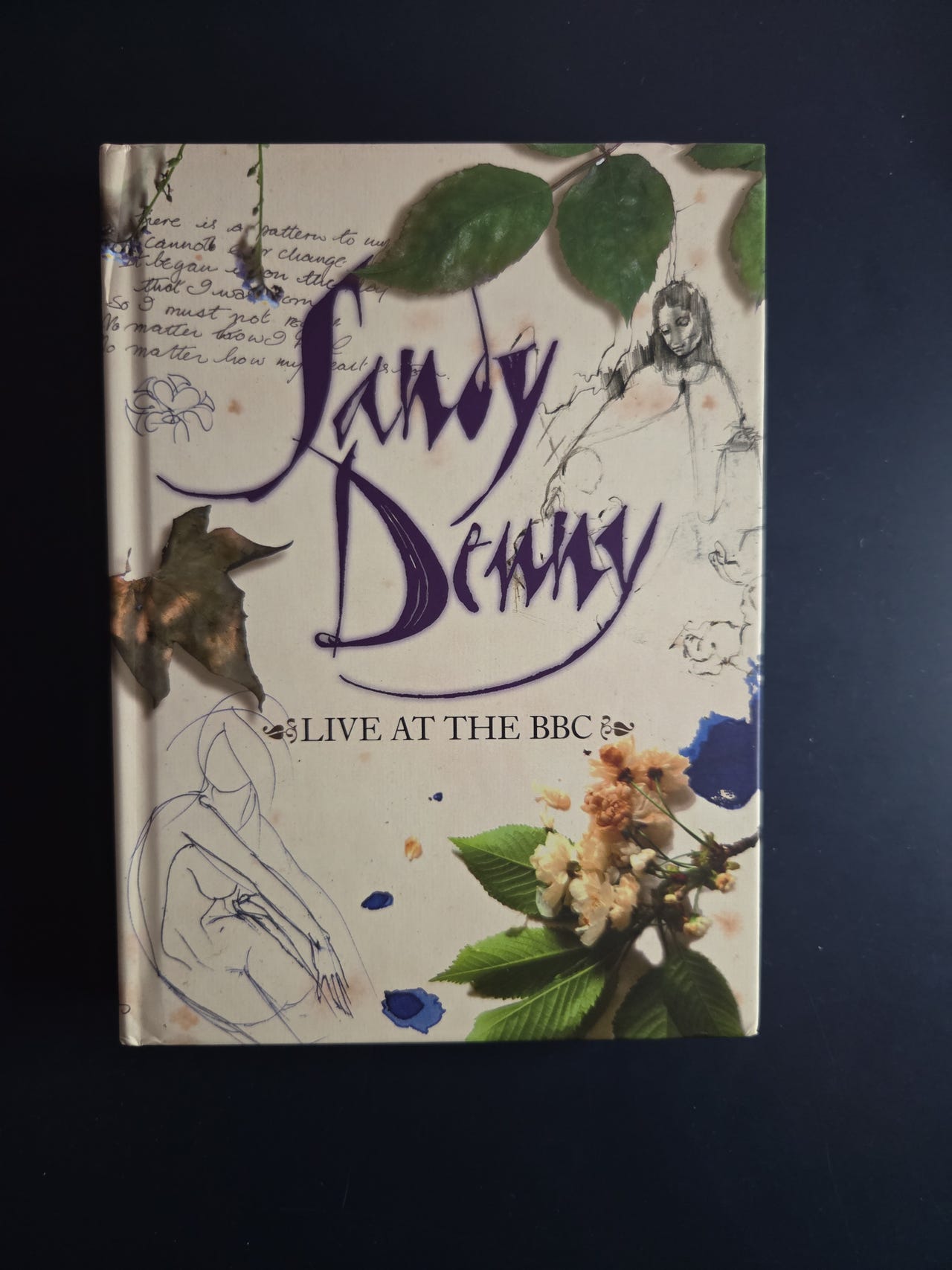 Sandy Denny: Live At The BBC, 3CD + DVD | Tori