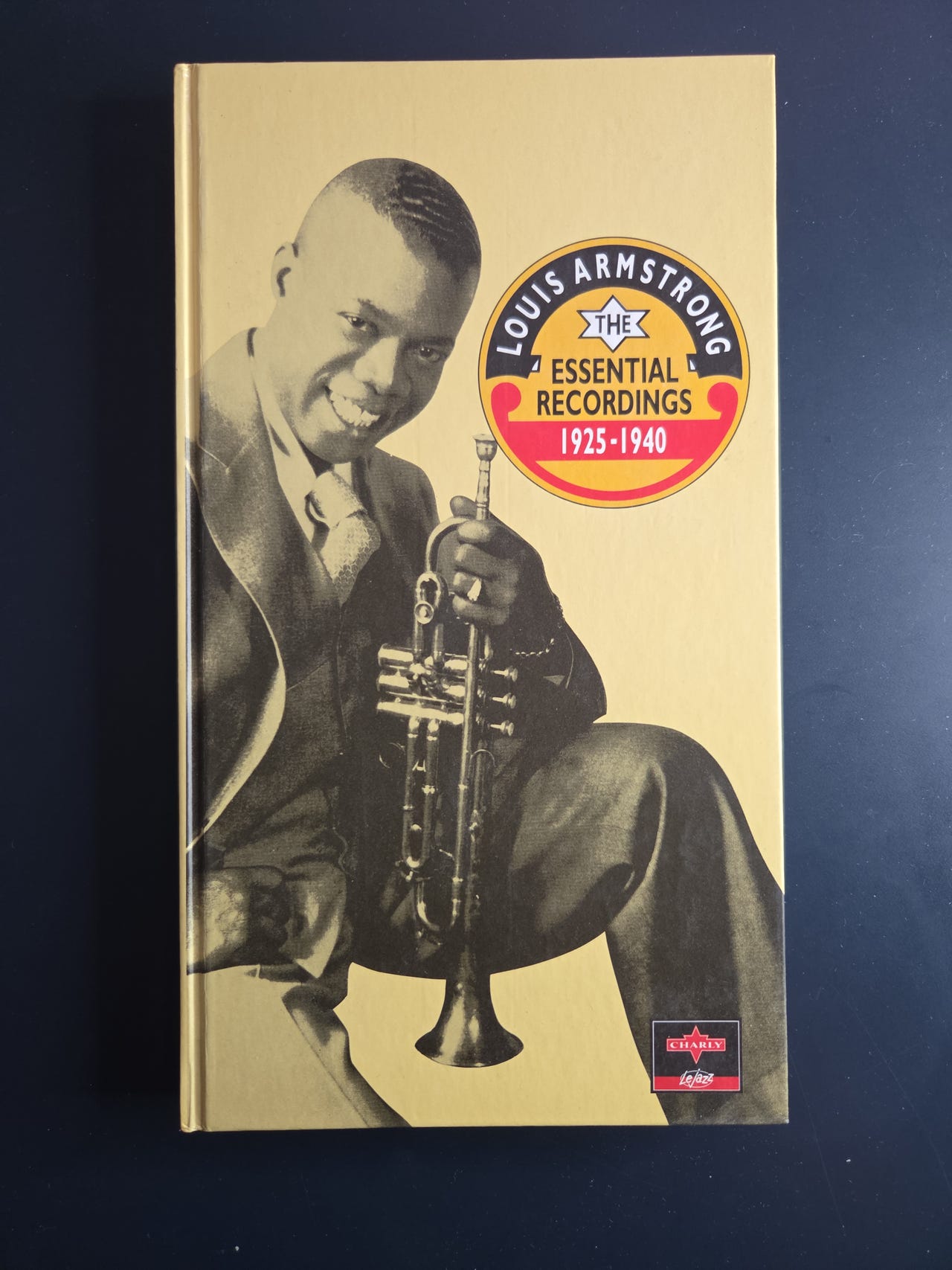 Louis Armstrong: The Essential Recordings 1925-1940, 4CD BOX | Tori