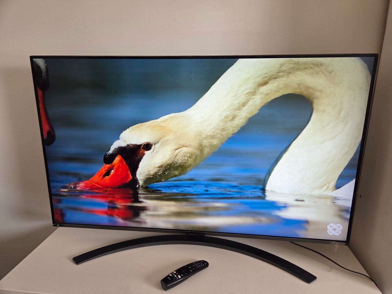 Laadukas LG 50UN7400 50" 4K Ultra HD LED SMART -televisio | Tori