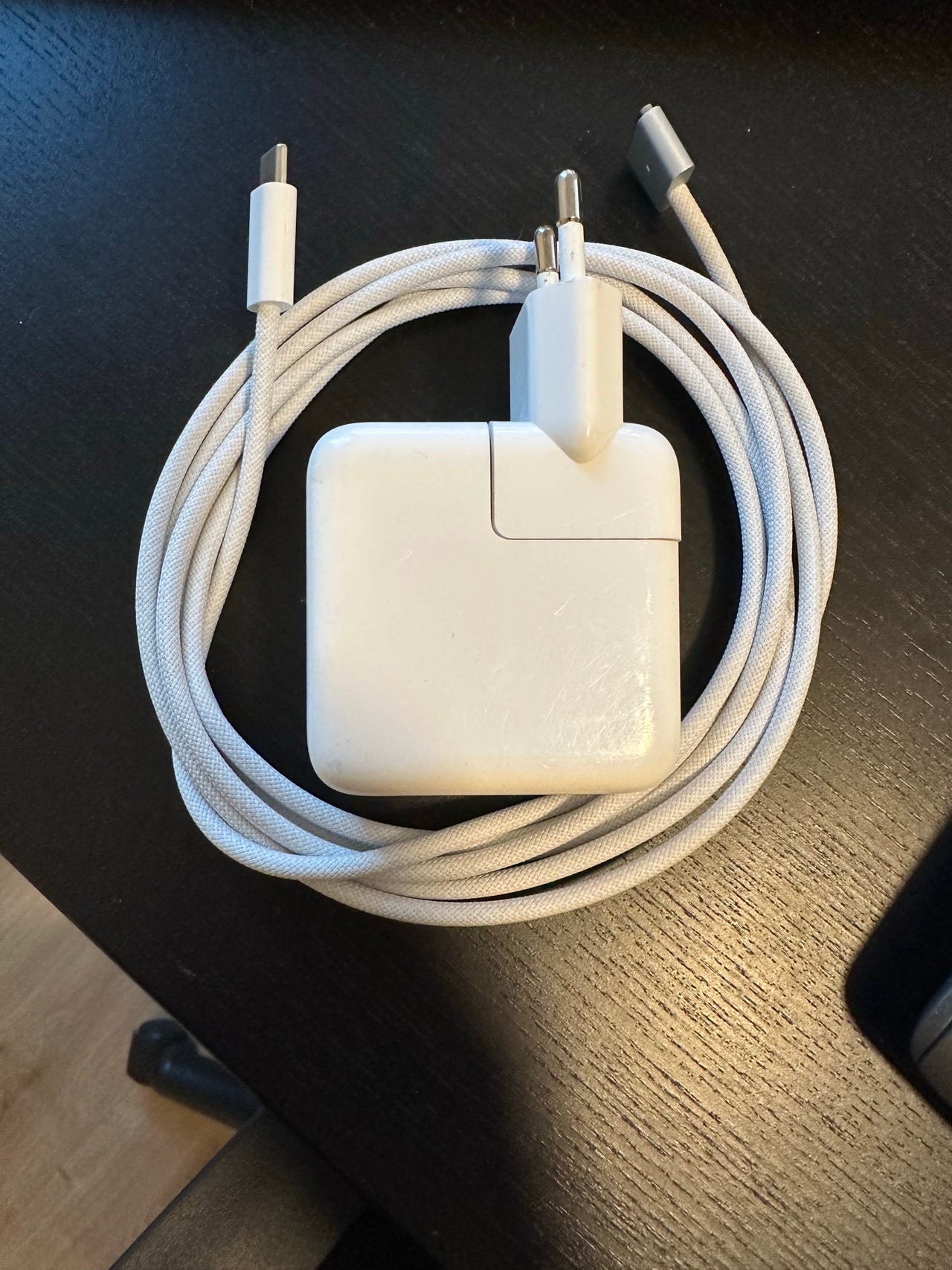 Apple MagSafe 3 laturi 30w USB-C virtalähteellä | Tori