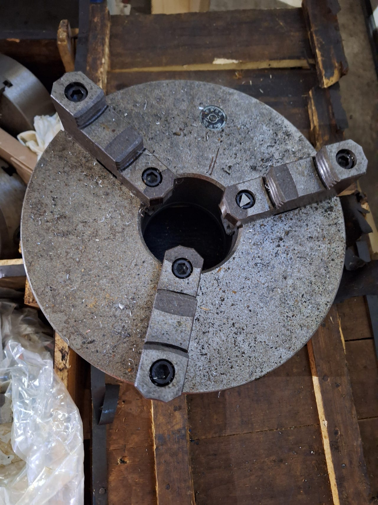 Sorvin Pakka 320 mm | Tori