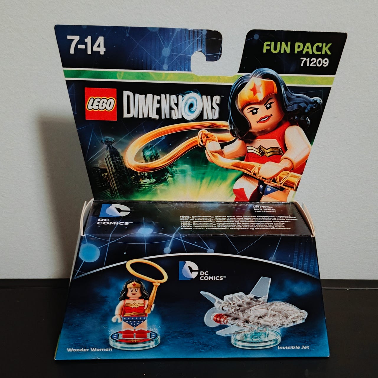 Lego Dimensions Wonder Woman | Tori