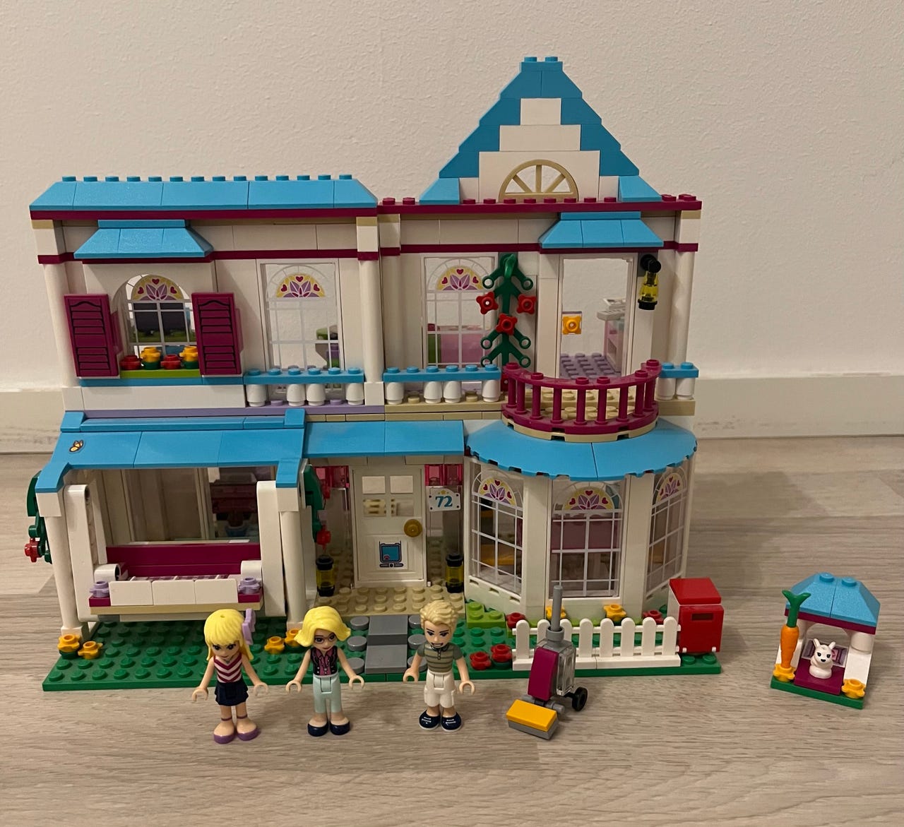 LEGO Friends 41314, Stephanien talo ja pieni lisäsetti | Tori