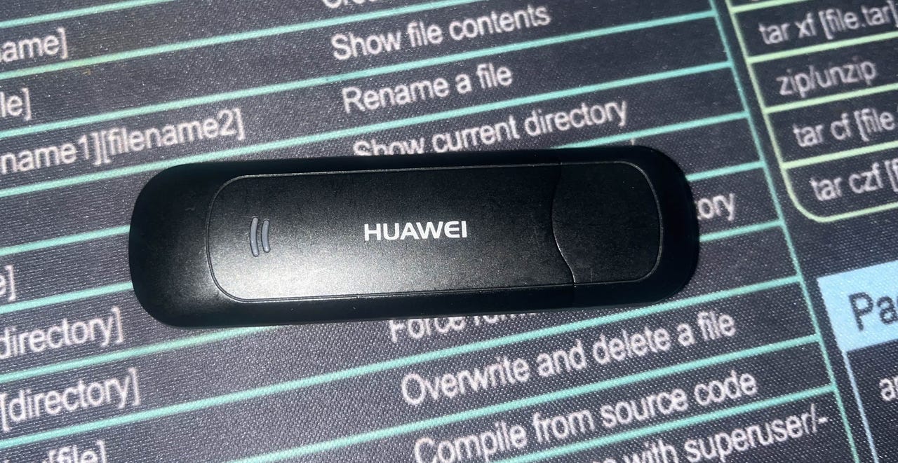 Huawei Mobile Broadband | Tori