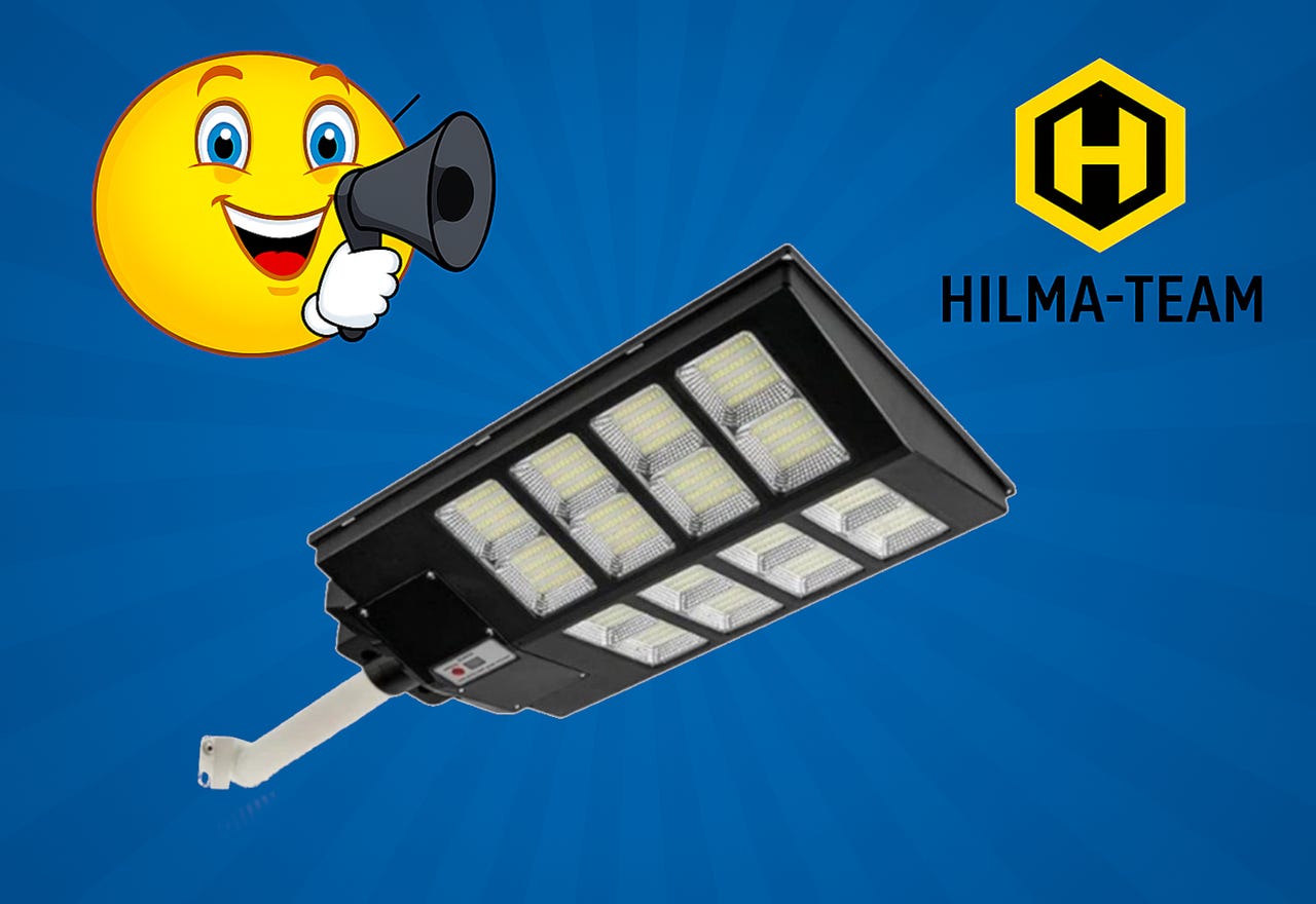 🌞 Aurinkokatuvalo 800W - Superkirkas LED, IP65, Liiketunnistin ...