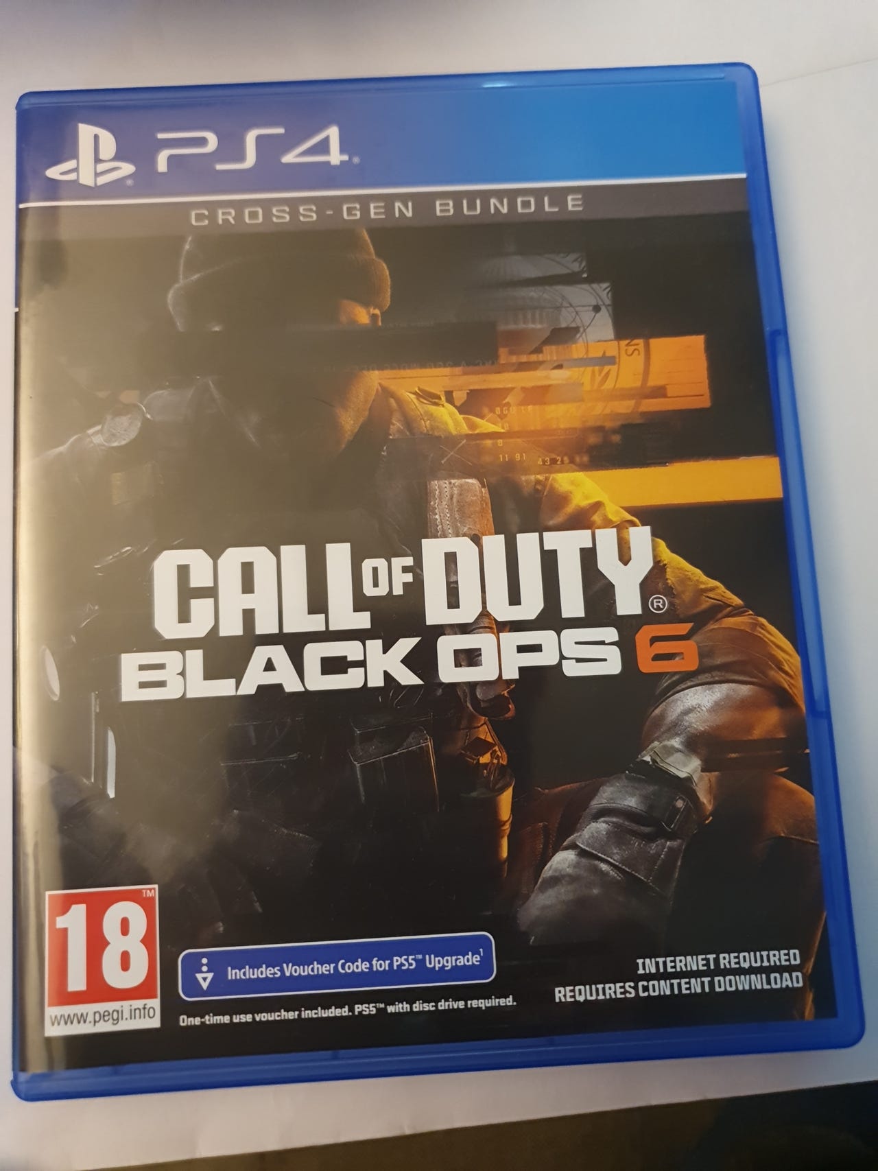 Call of Duty Black Ops 6 Playstation 4 peli | Tori