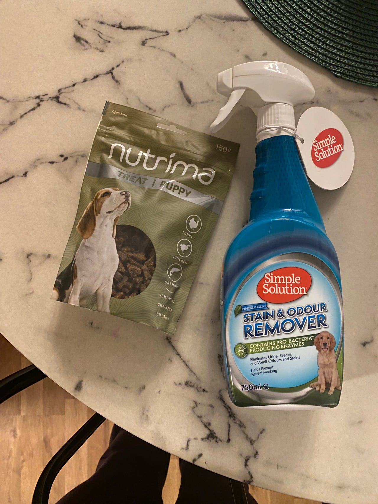 Simple Solution Stain & Odour Remover koirille 500 ml | Tori