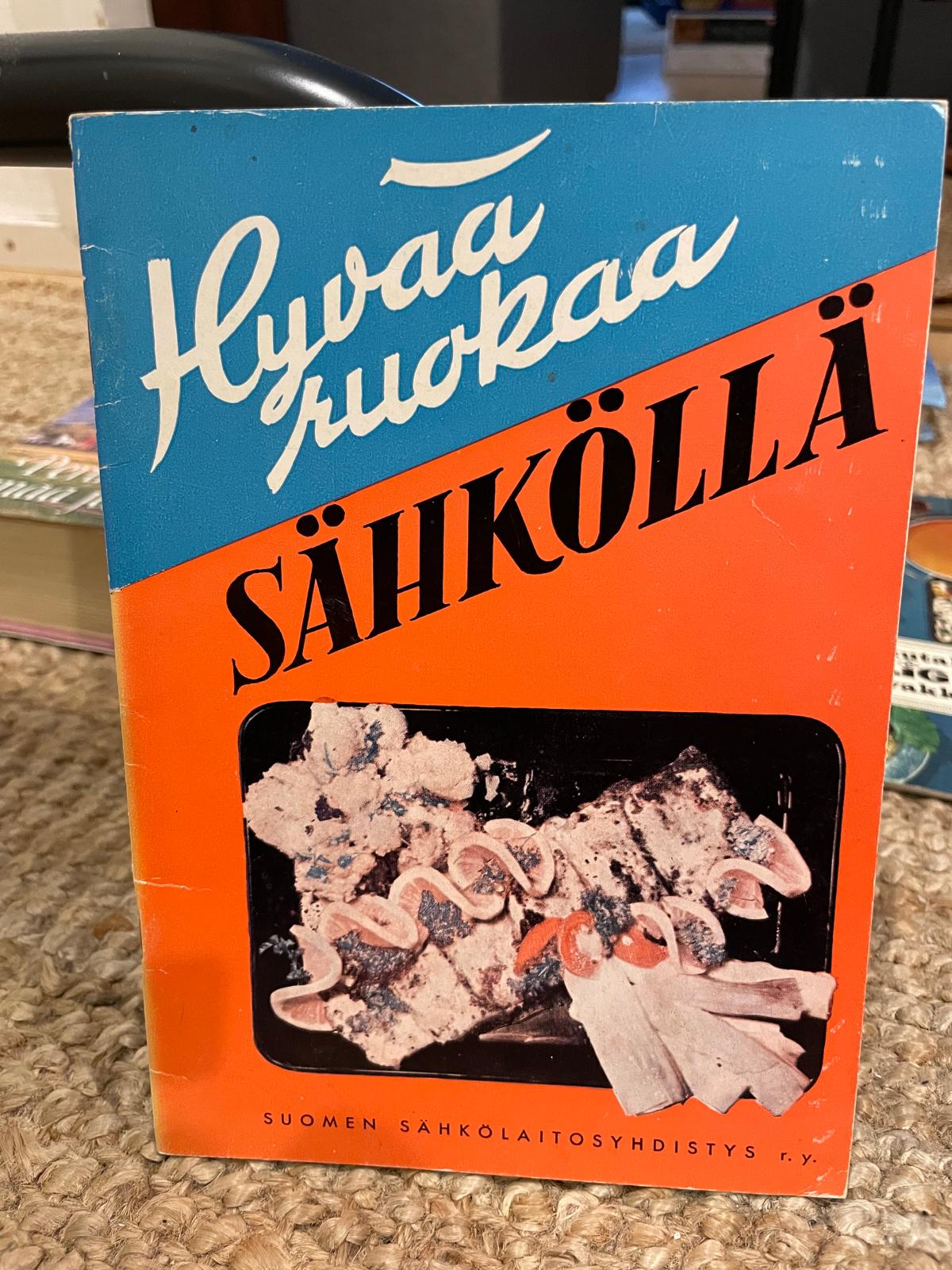 Hyvää ruokaa sähköllä | Tori