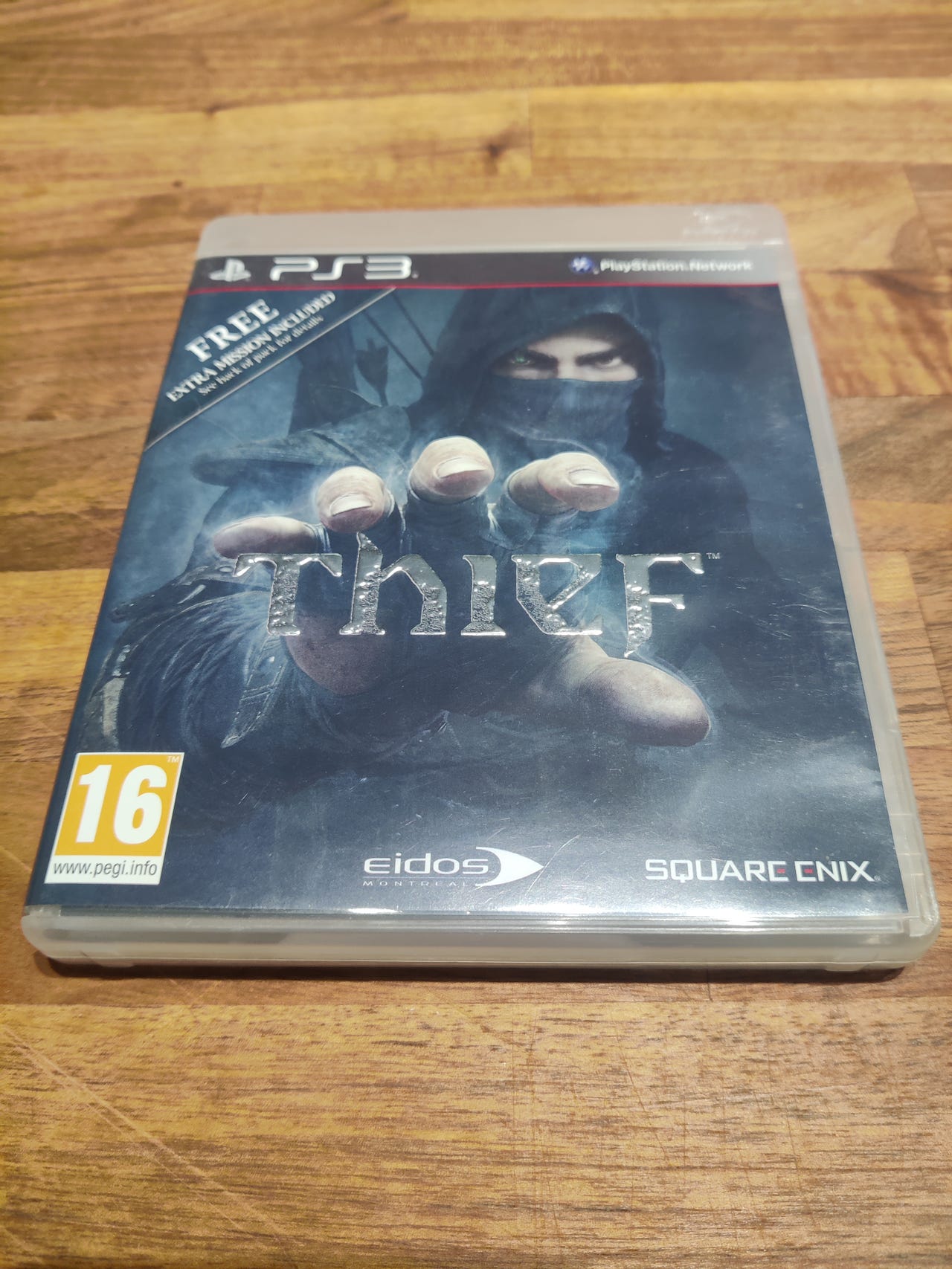 Playstation 3 / PS3 Thief | Tori