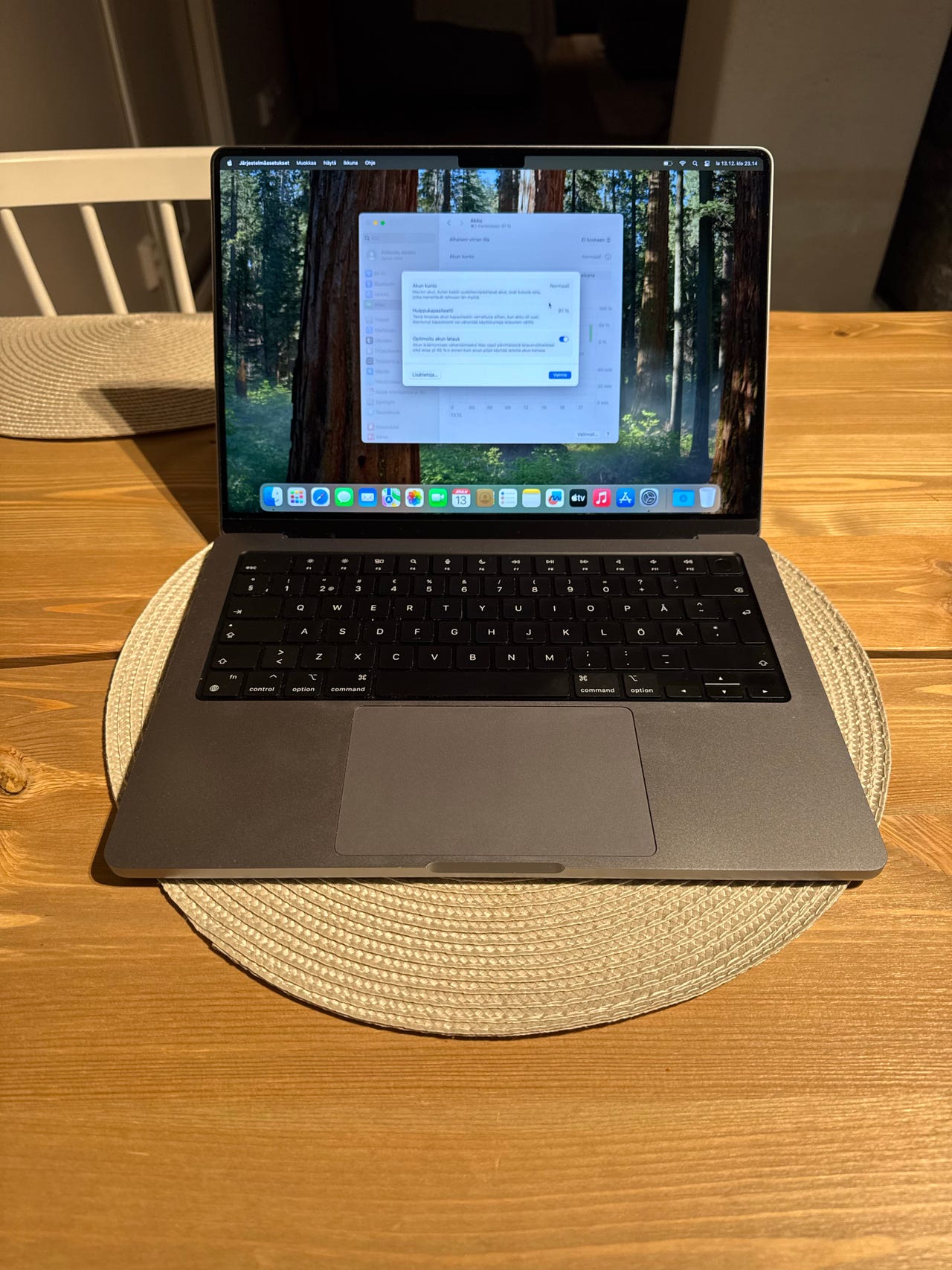 MacBook Pro 14 M1 Pro 16Gt / 500Gt | Tori