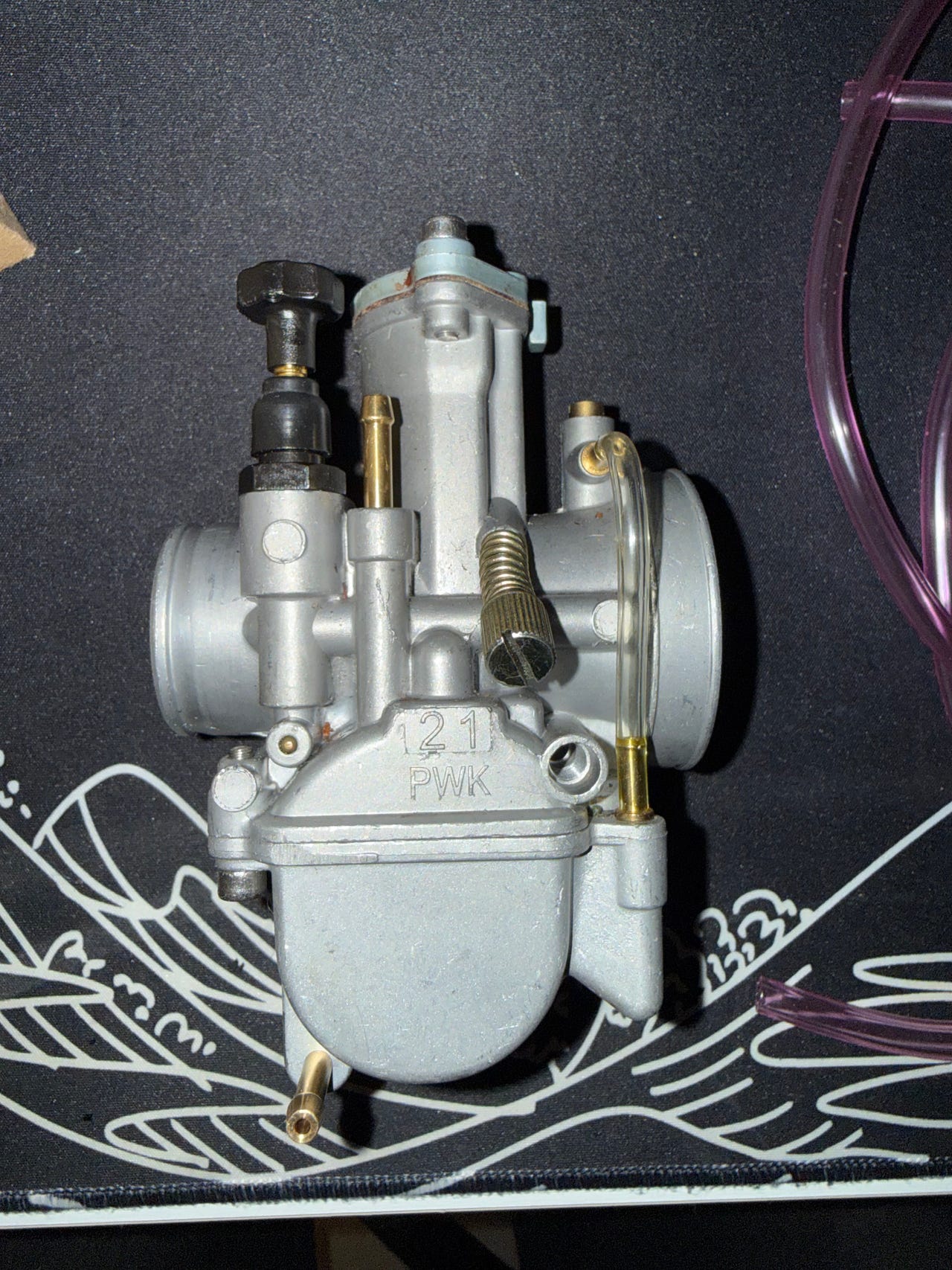 21mm pwk kaasari | Tori