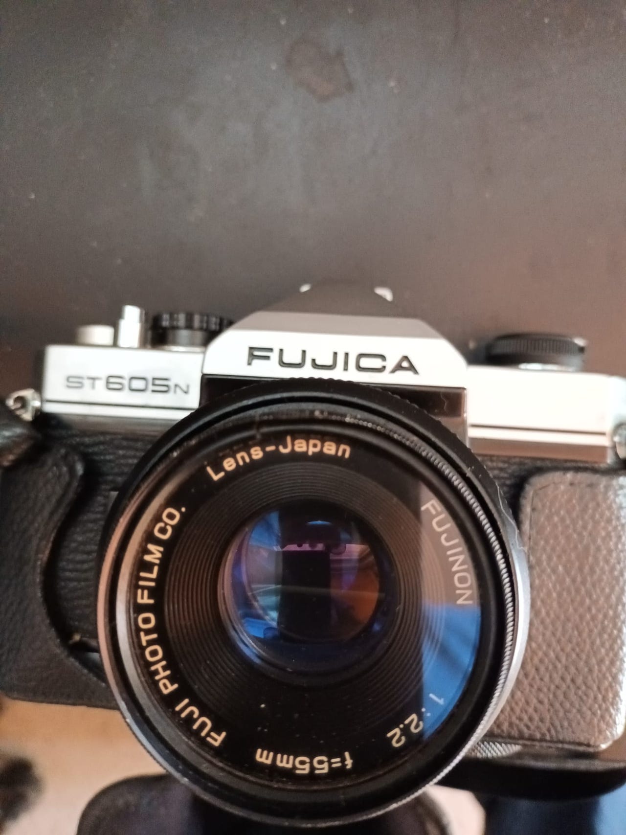 Fujica ST605N filmikamera | Tori