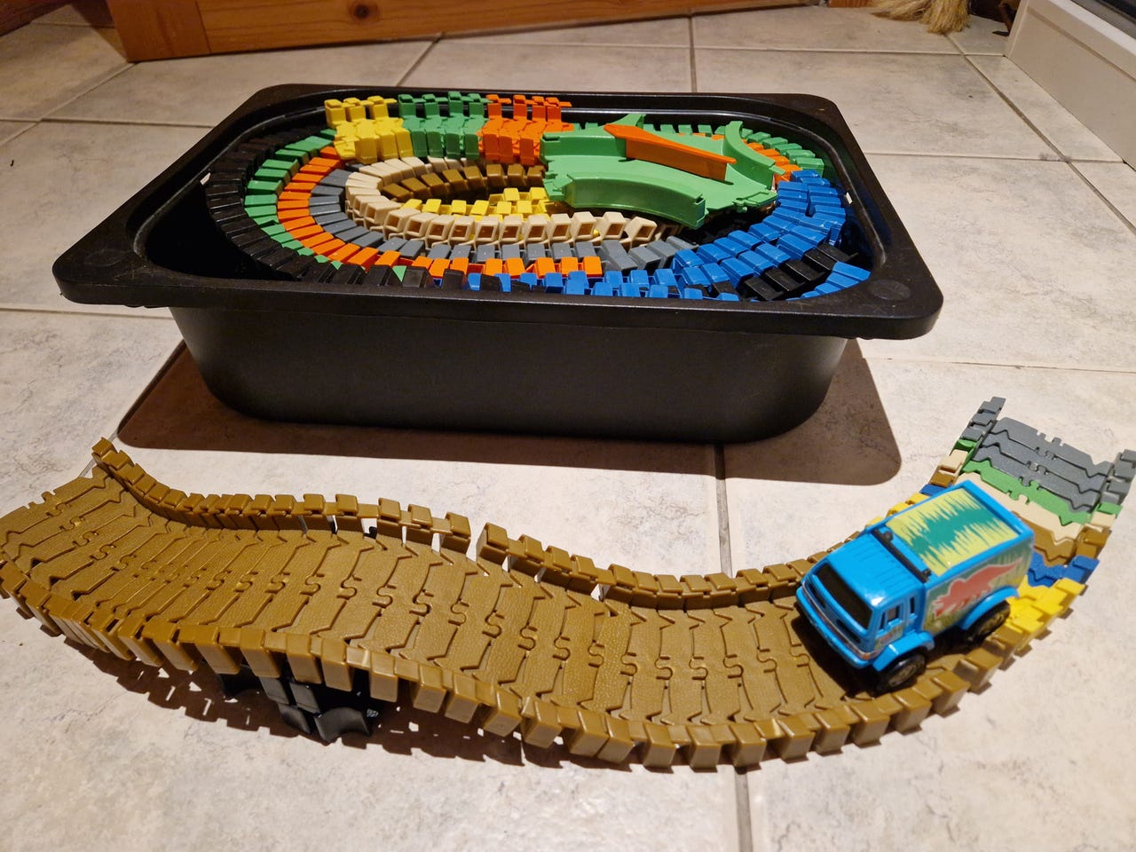Flex trax autorata+auto | Tori