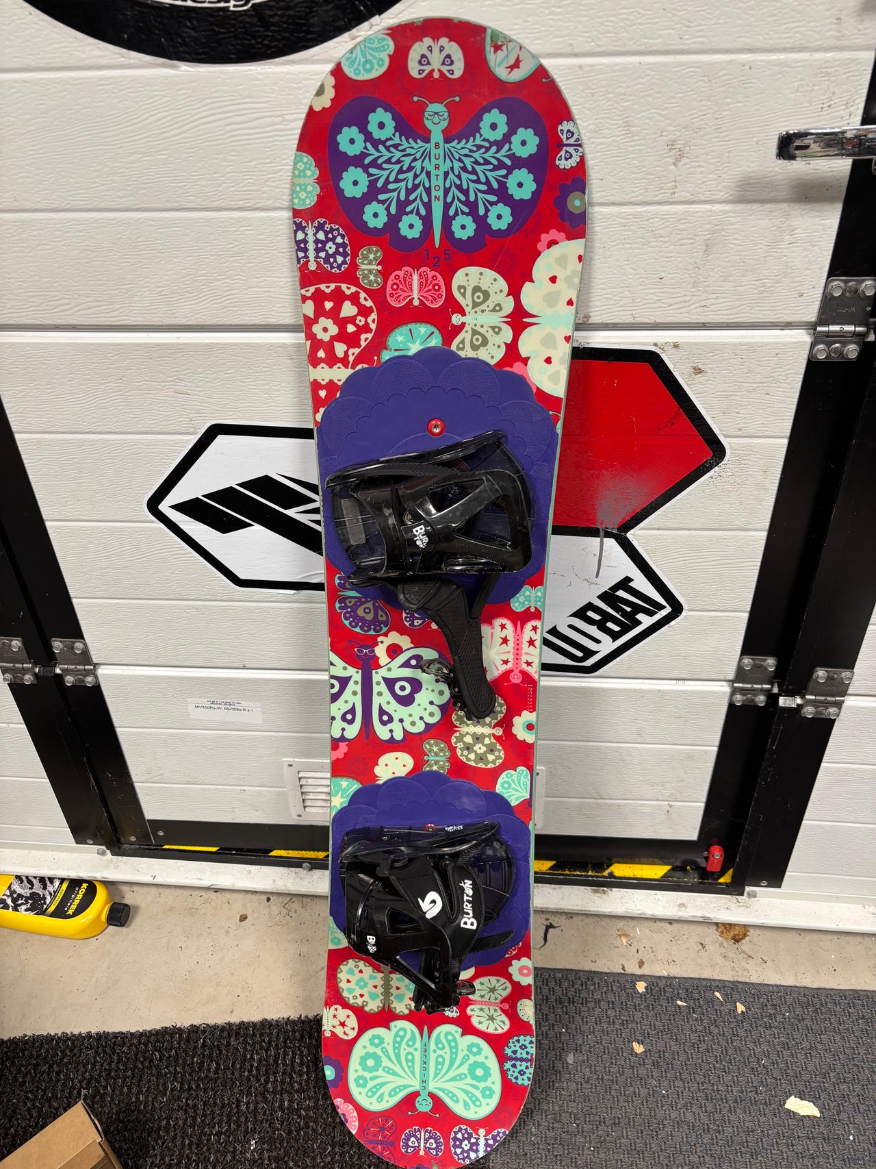 Burton Chicklet 125 lasten lumilauta | Tori
