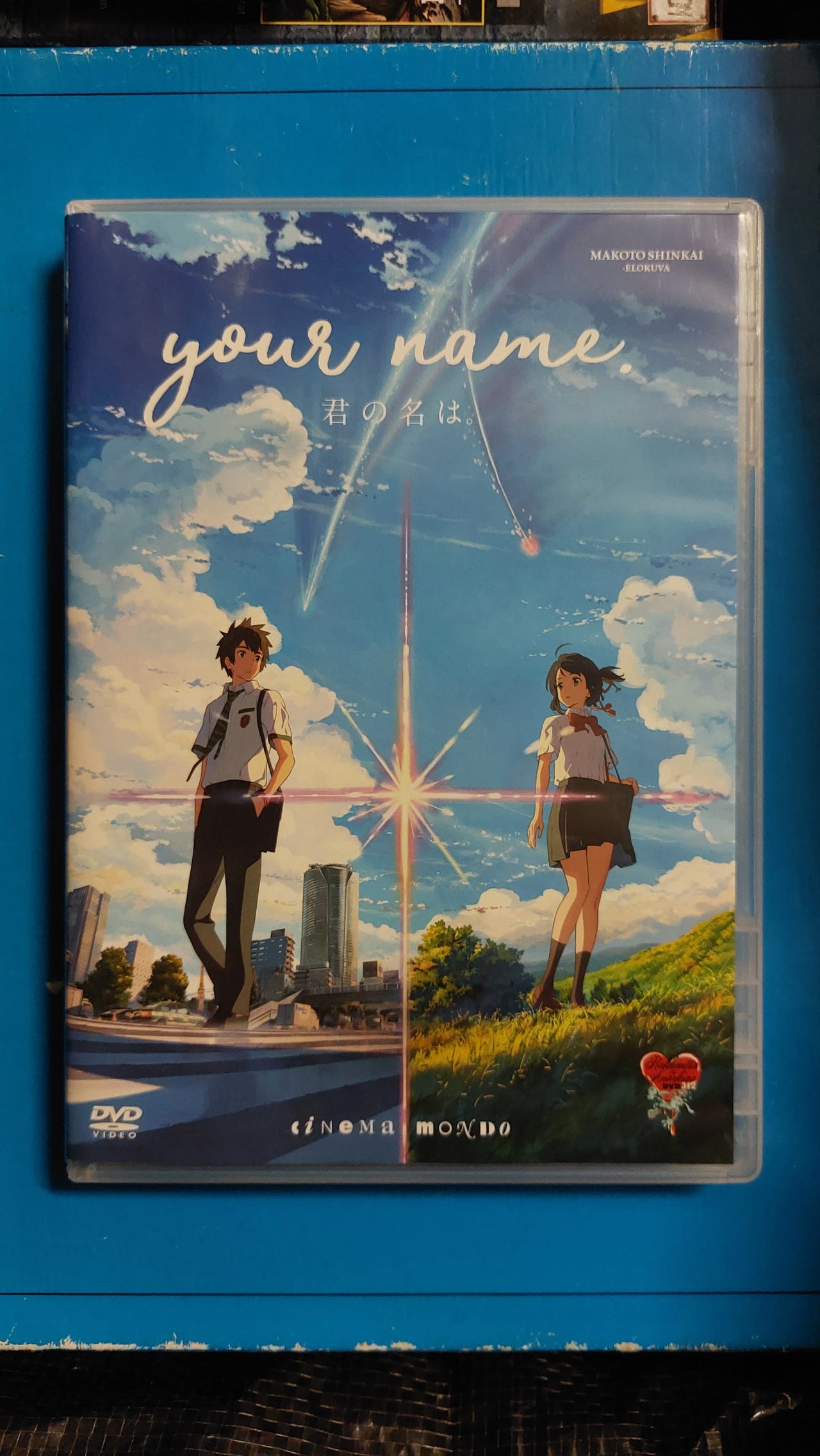 Your name -elokuva | Tori