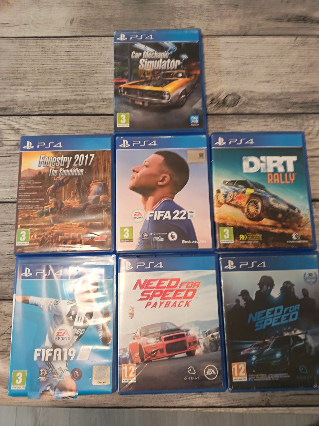 Ps4 pelit | Tori