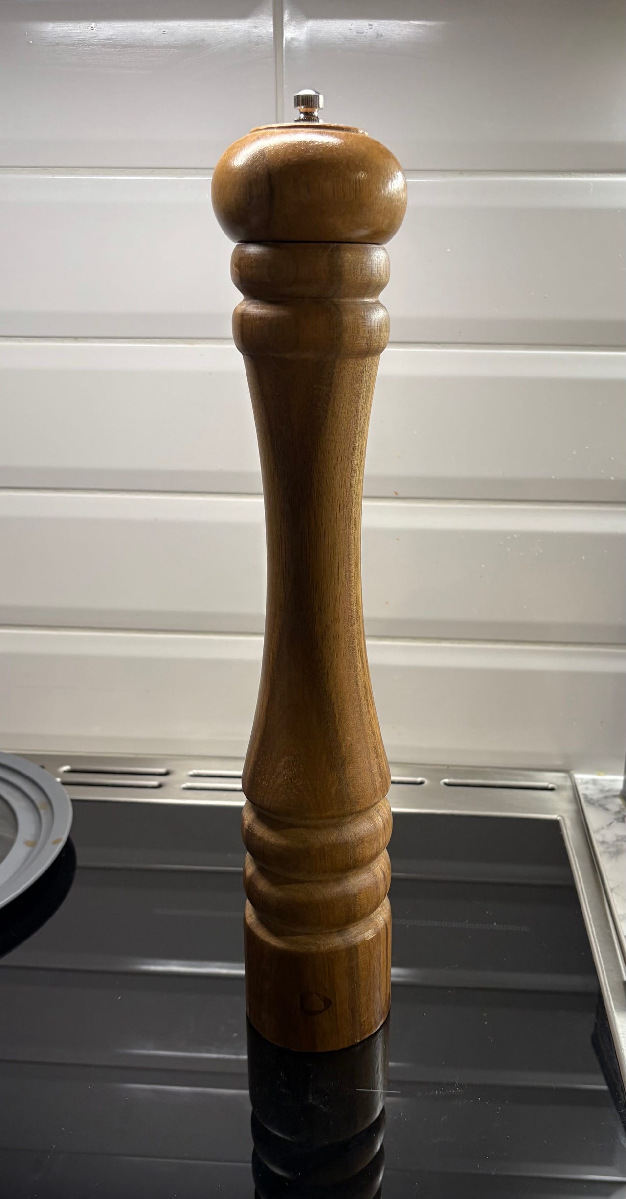 ISO Suolamylly/pippurimylly BIG Salt mill/Pepper mill | Tori