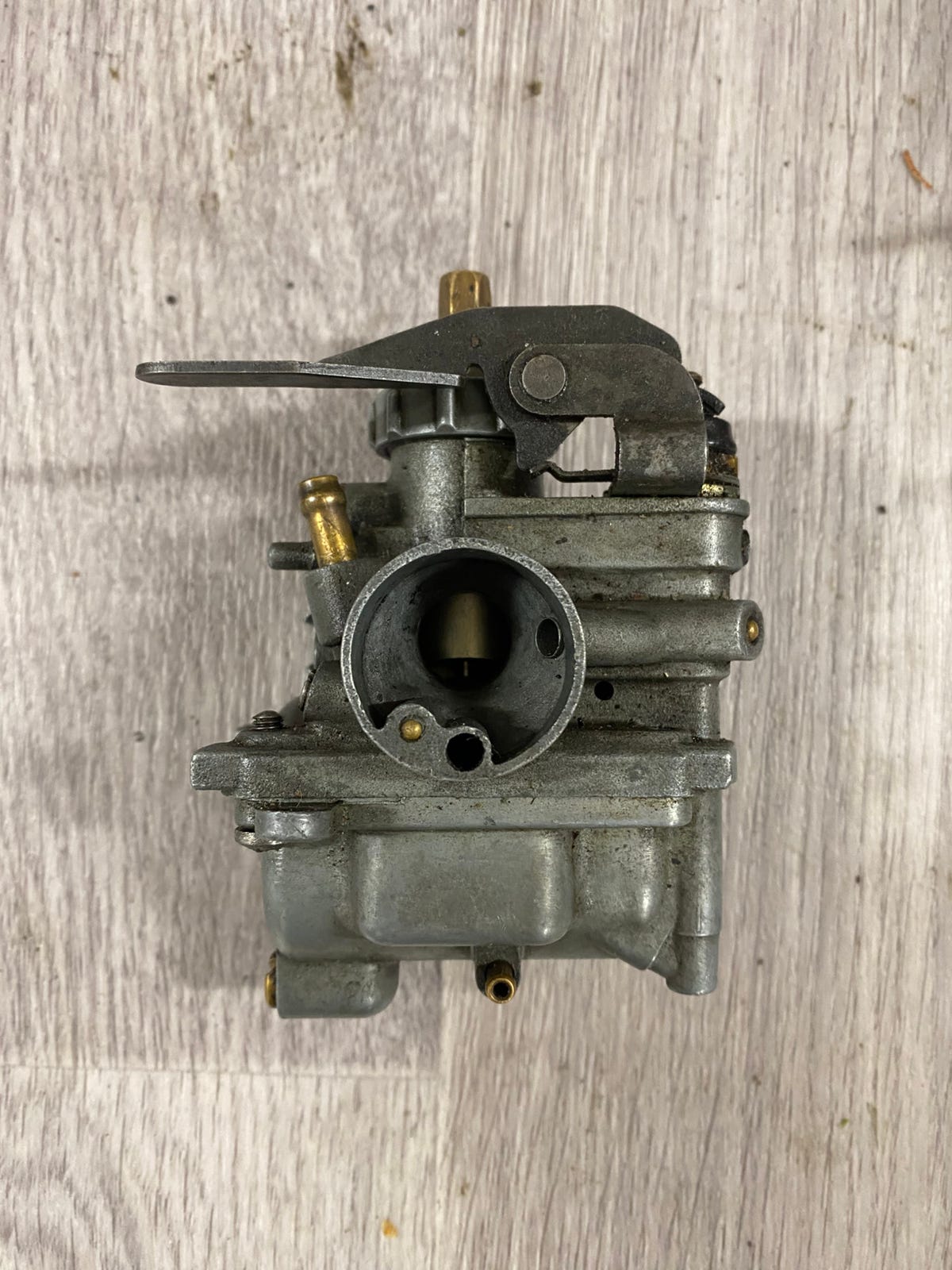 Suzuki pv 12mm Mikuni kaasari | Tori