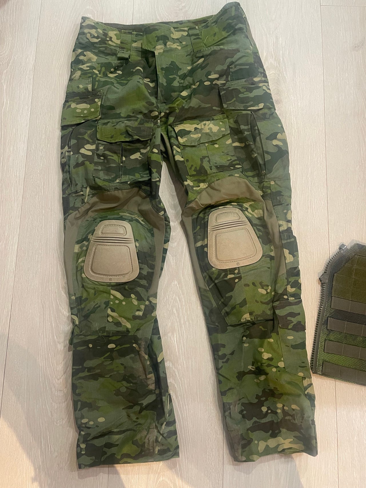 Crye Precision G3 Combat Pant Multicam tropic 32R | Tori