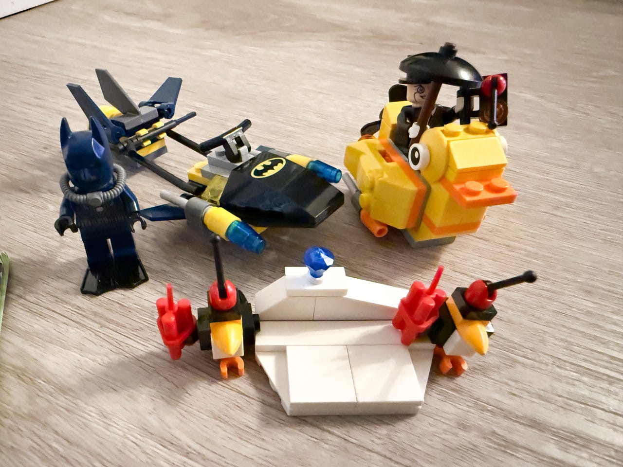 LEGO 76010 DC Comics Super Heroes Batman | Tori