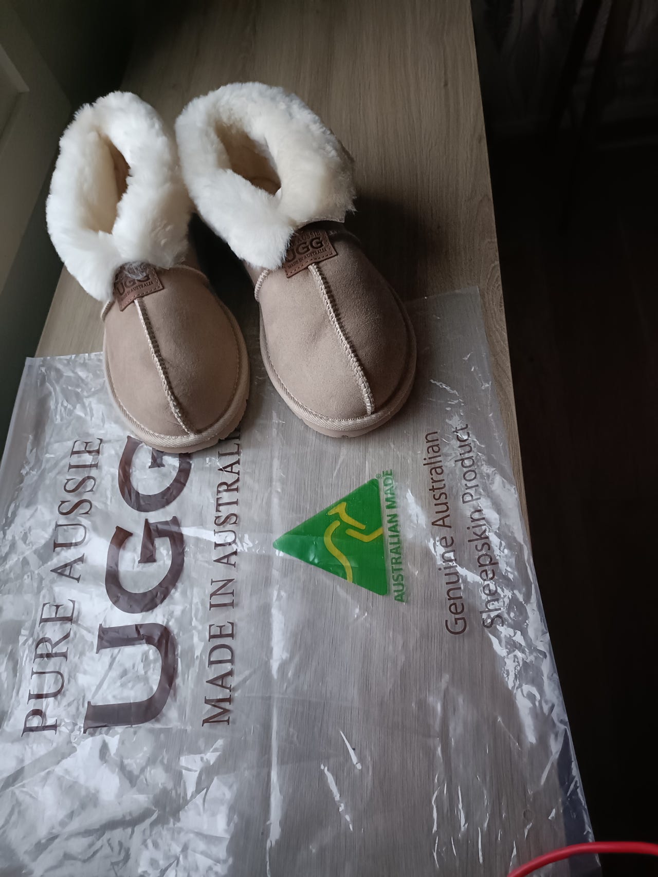 Ugg slippers | Tori