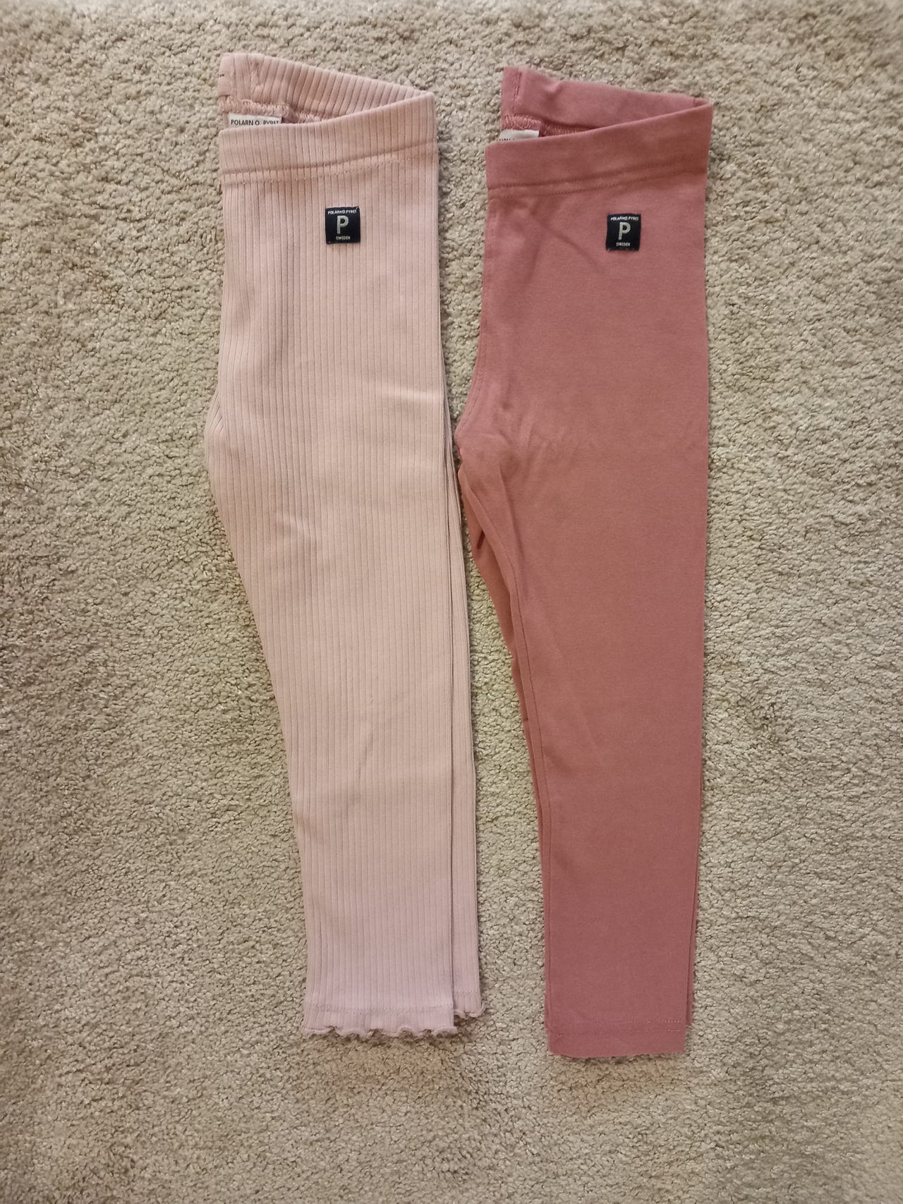 Polarn o. Pyret legginsit x2, 104cm | Tori