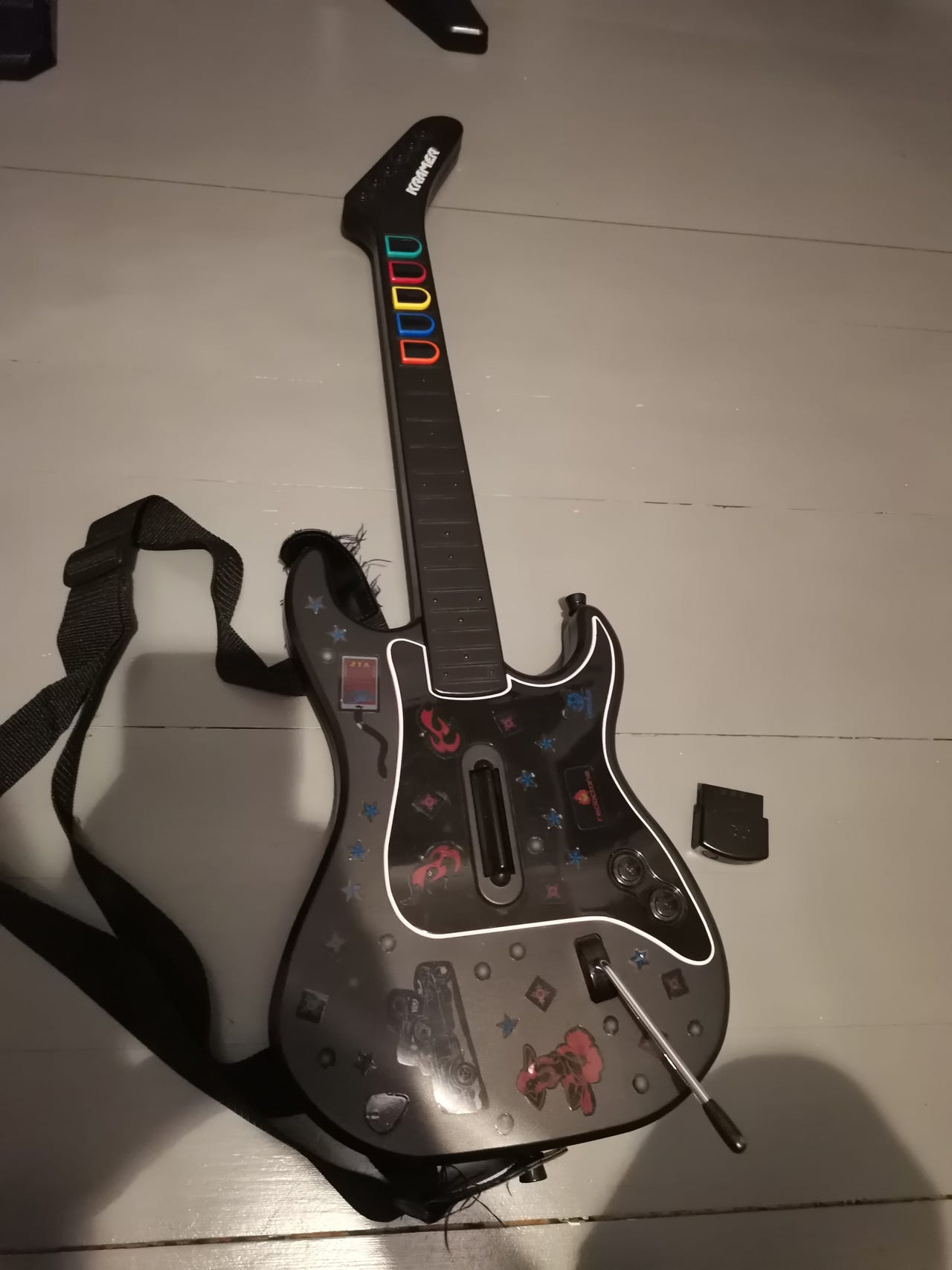 Guitar hero kramer kitara playstation 2 | Tori