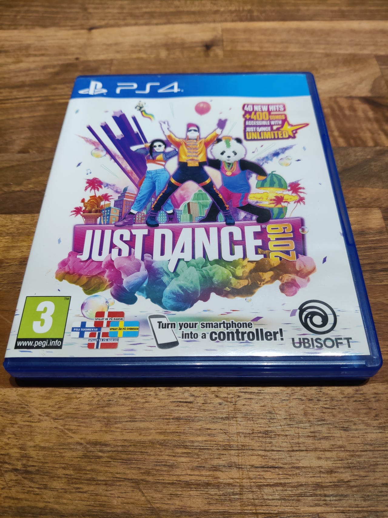 Playstation 4 / PS4 Just Dance 2019 | Tori