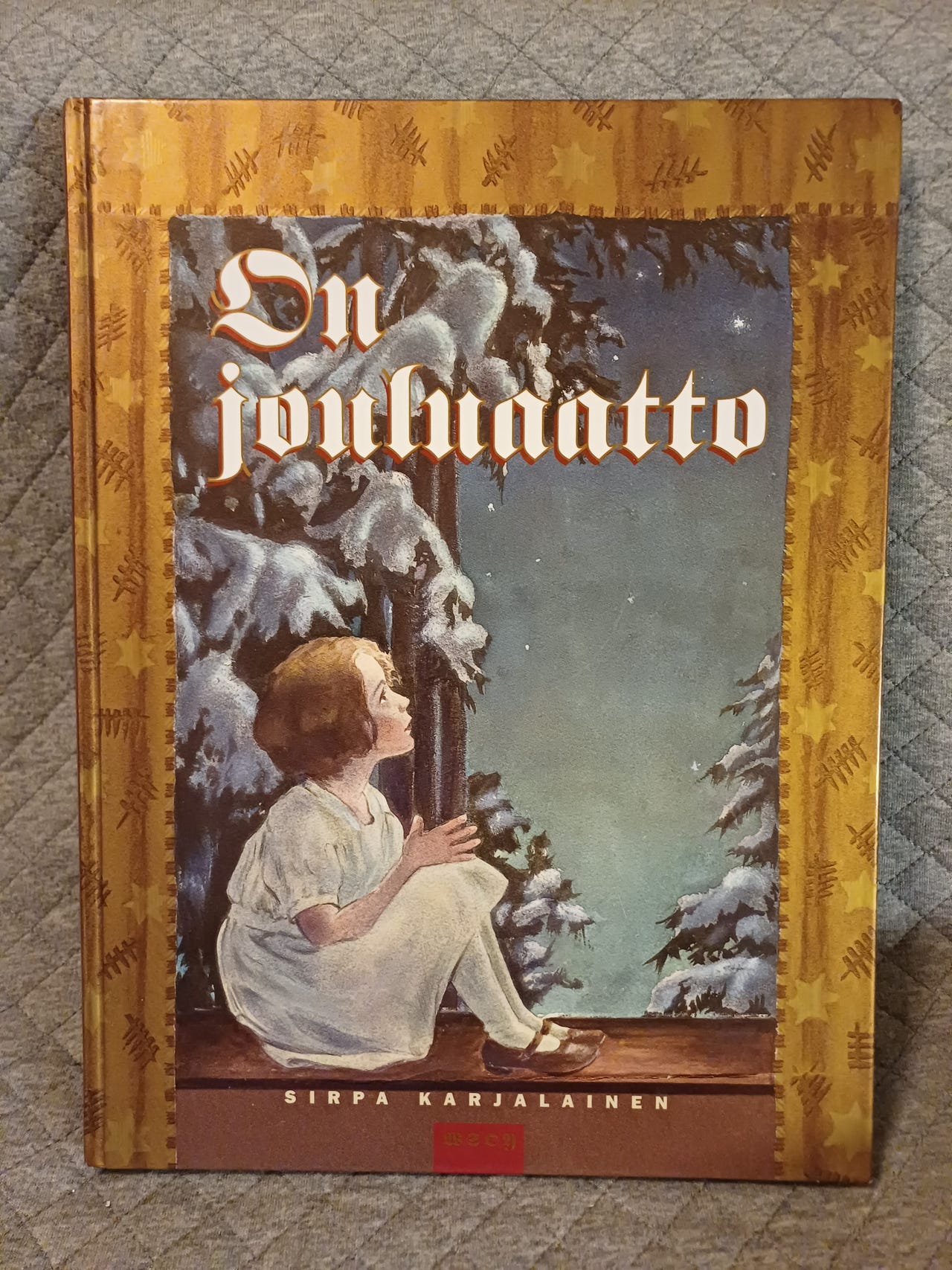 On jouluaatto / Sirpa Karjalainen | Tori