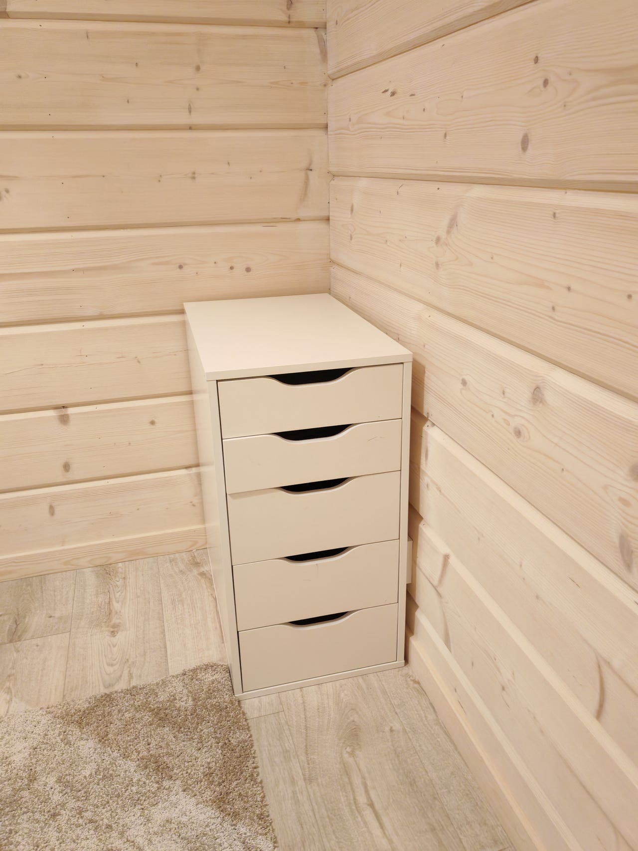 Ikea Alex lipasto | Tori