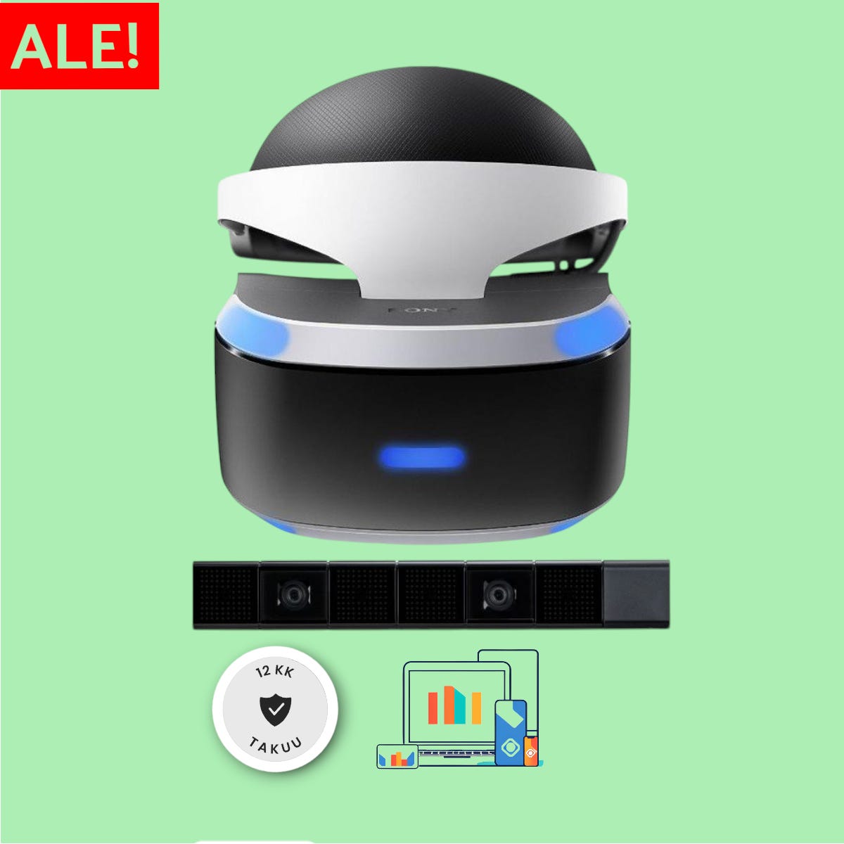 Sony PlayStation VR (PSVR) PS4 | Tori