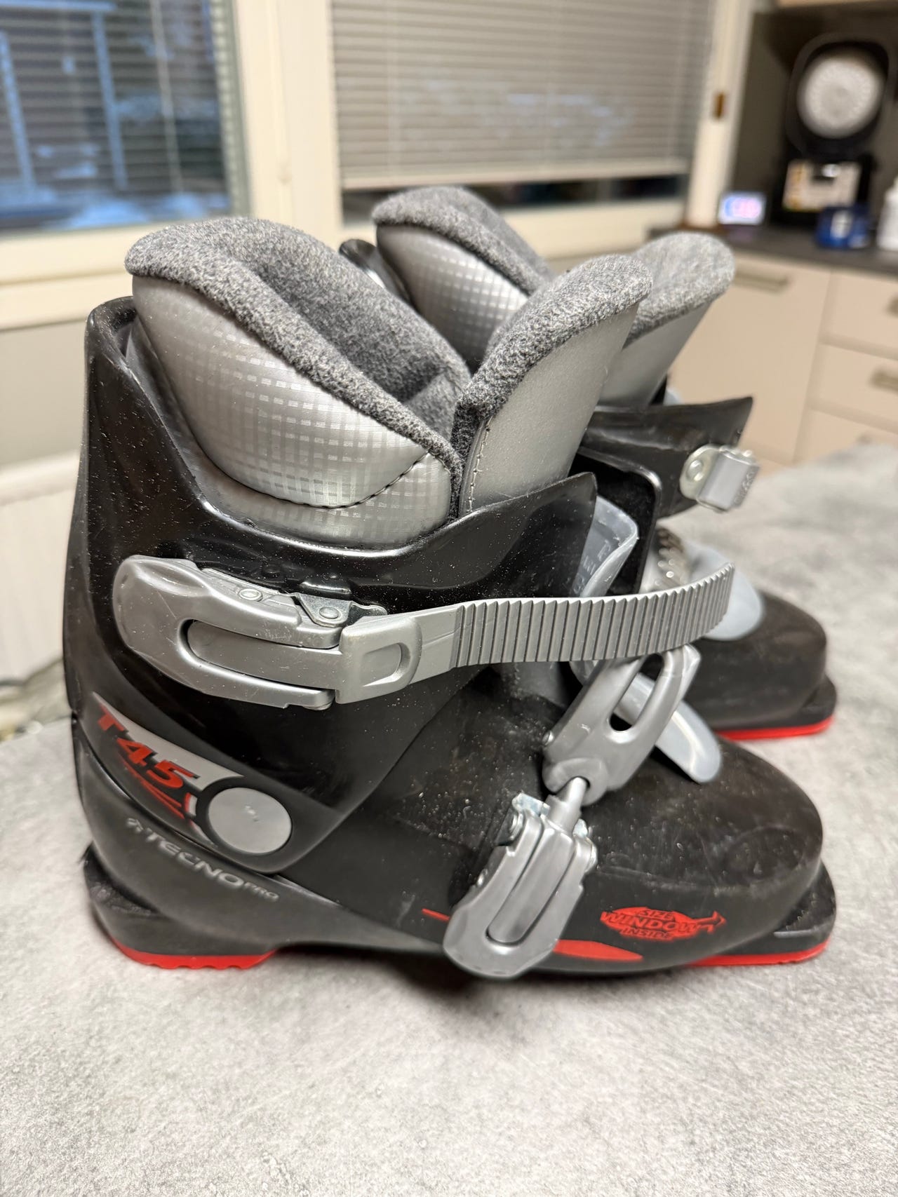 TecnoPro lasten monot | Tori