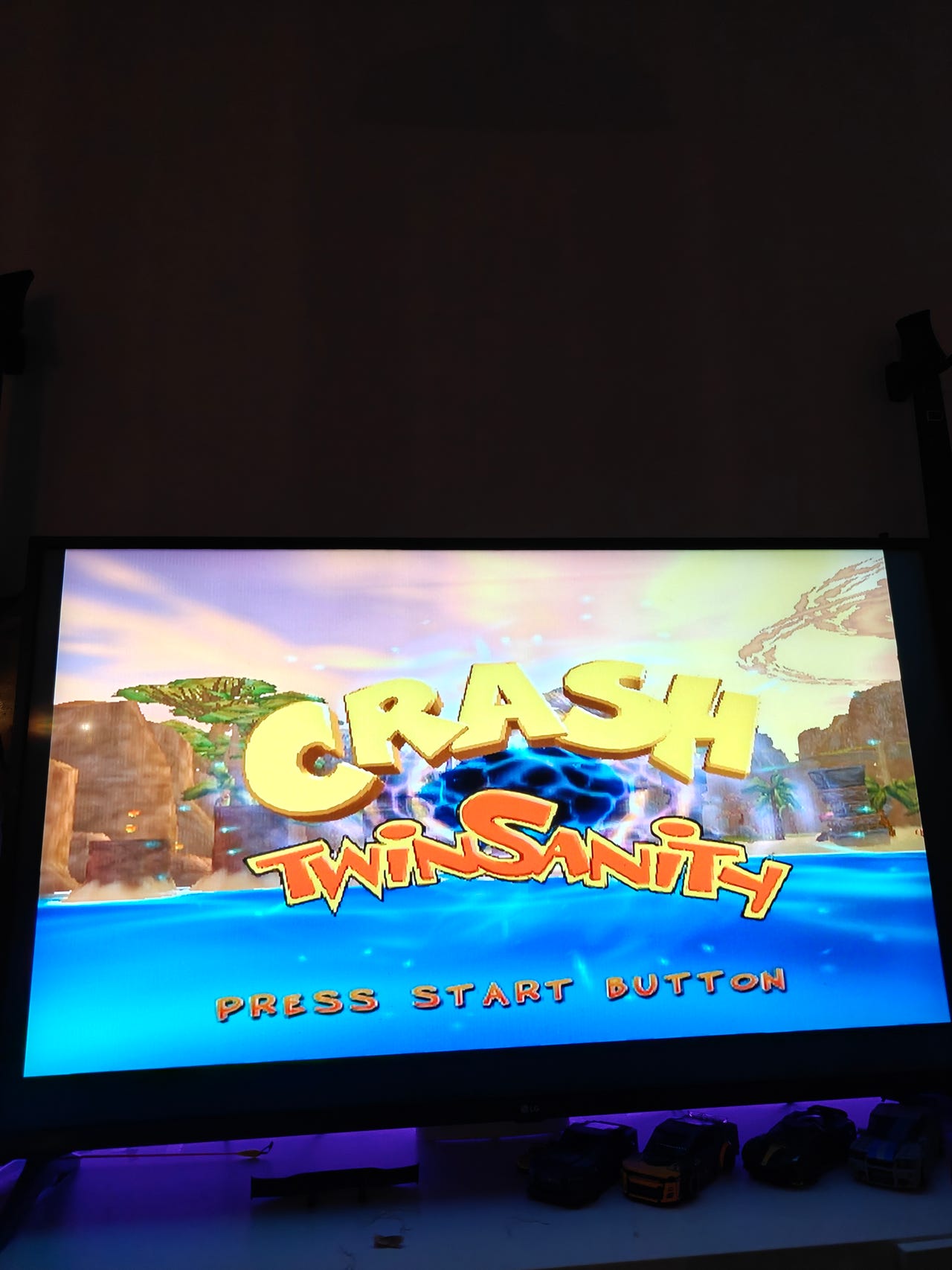 Crash TwinSanity ps2 | Tori