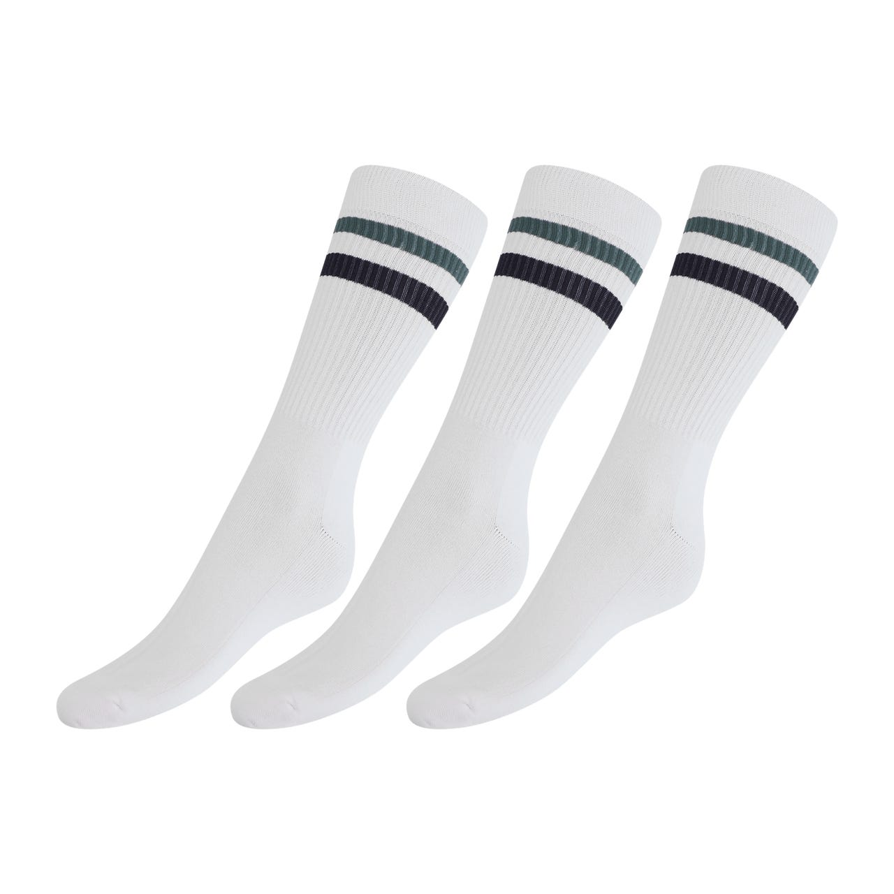 Björn Borg Core Crew Sock 3-pack Multipack 1 43-45 | Tori