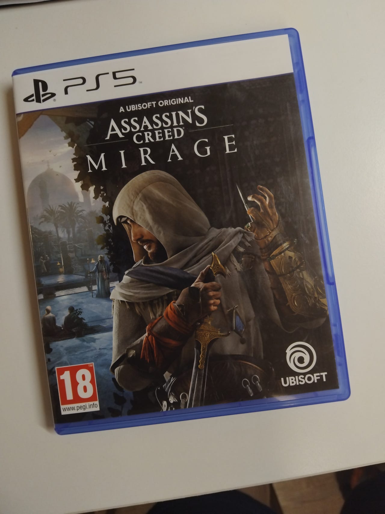Ubisoft Assassin's Creed Mirage Playstation 5 peli | Tori