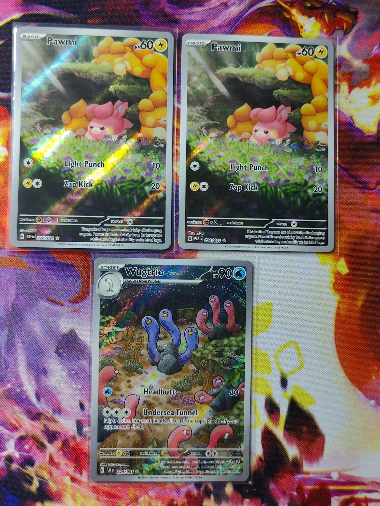 Pokemon Paldean Fates kortteja | Tori