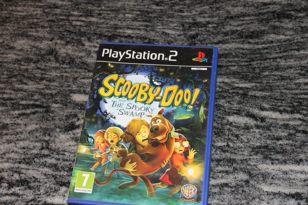 Scooby-Doo and the spooky swamp (PS2) | Tori
