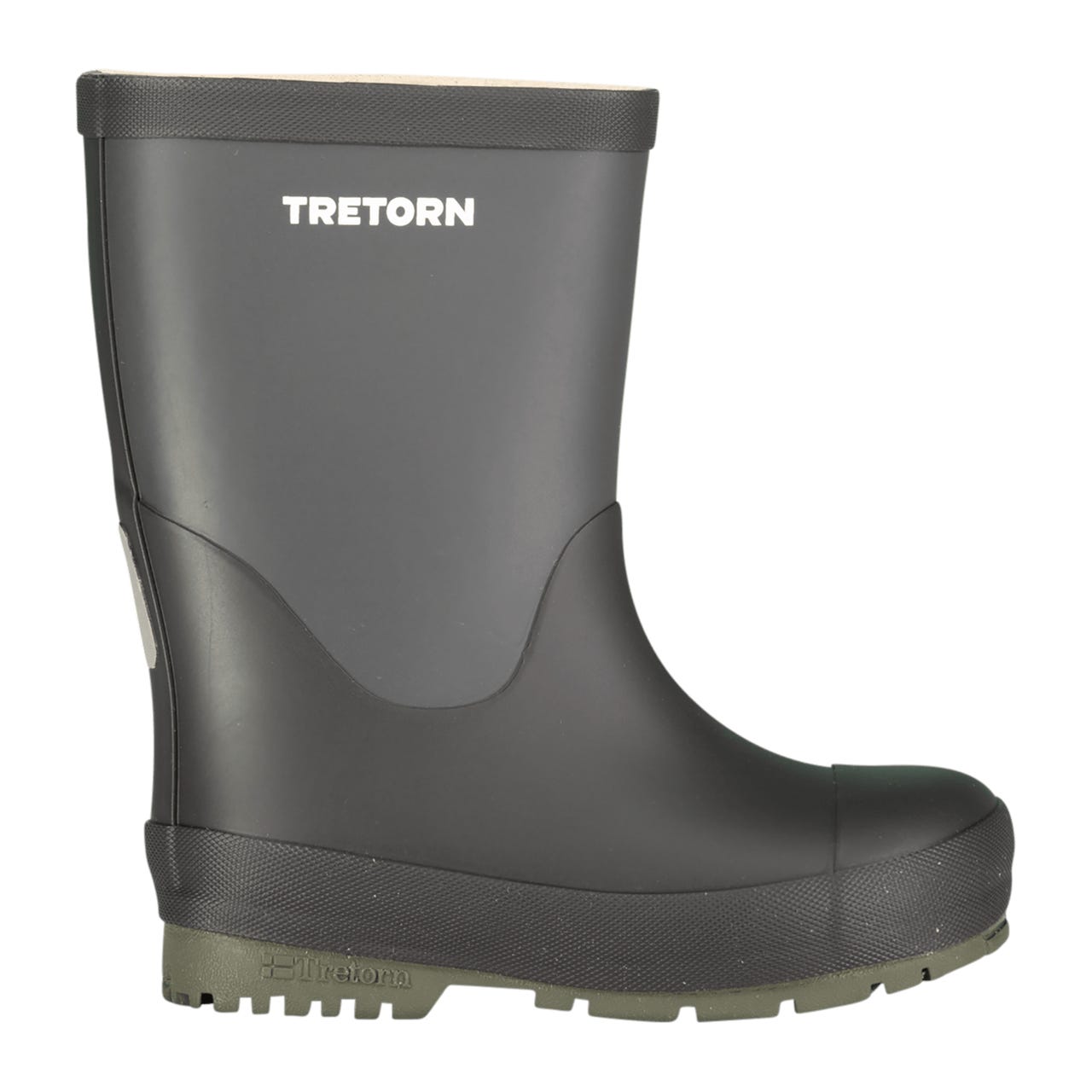 Tretorn Ven BLACK 23 | Tori