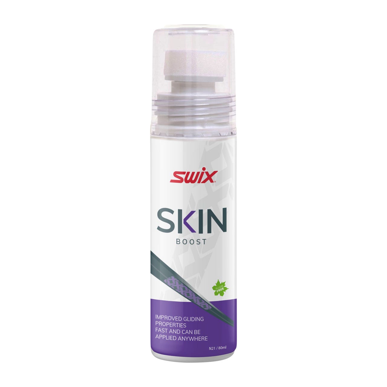 Swix N21 Skin Care Boost 80ml 25/26 STD One Size | Tori