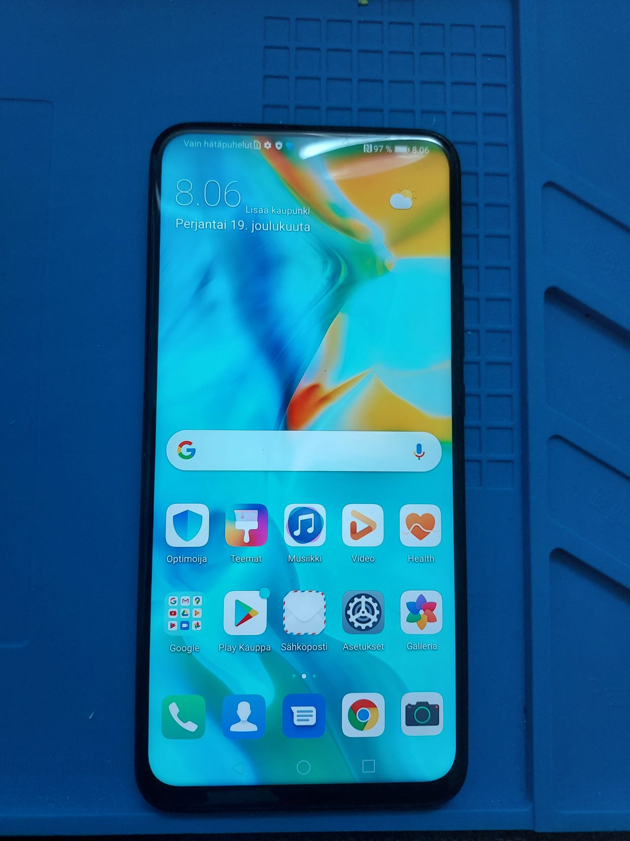 Huawei P smart Z | Tori