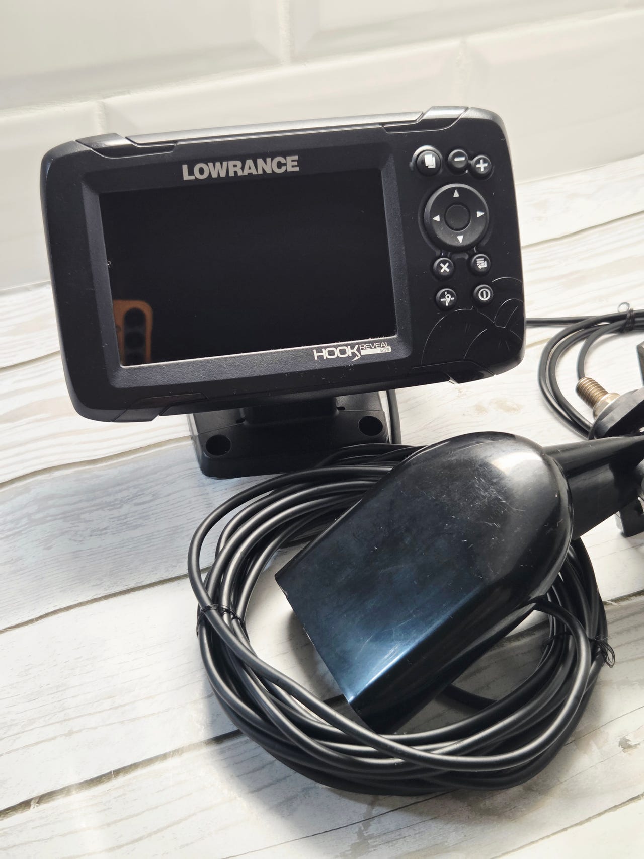 Lowrance Hook Reveal 5ss GPS | Tori