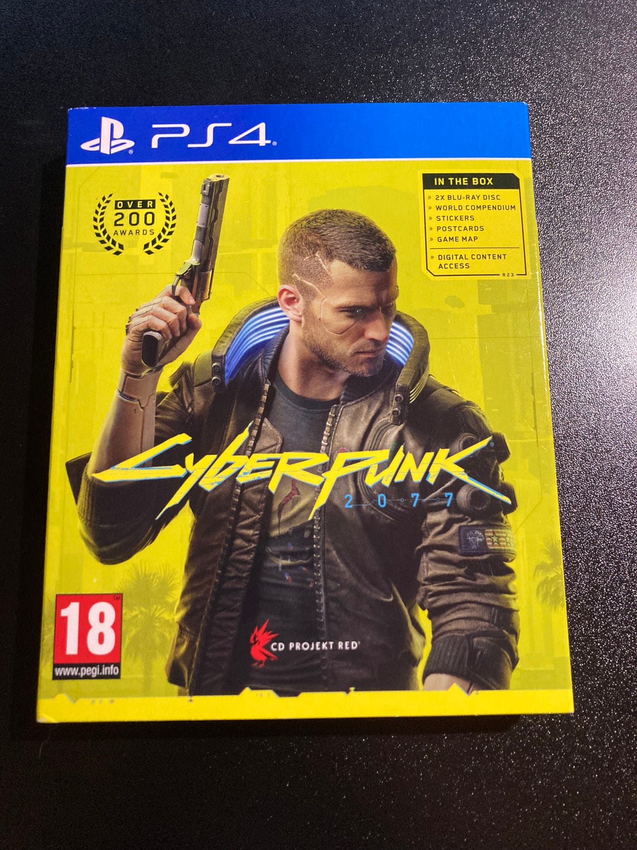 Cyberpunk 2077 PS4 (/PS5) | Tori