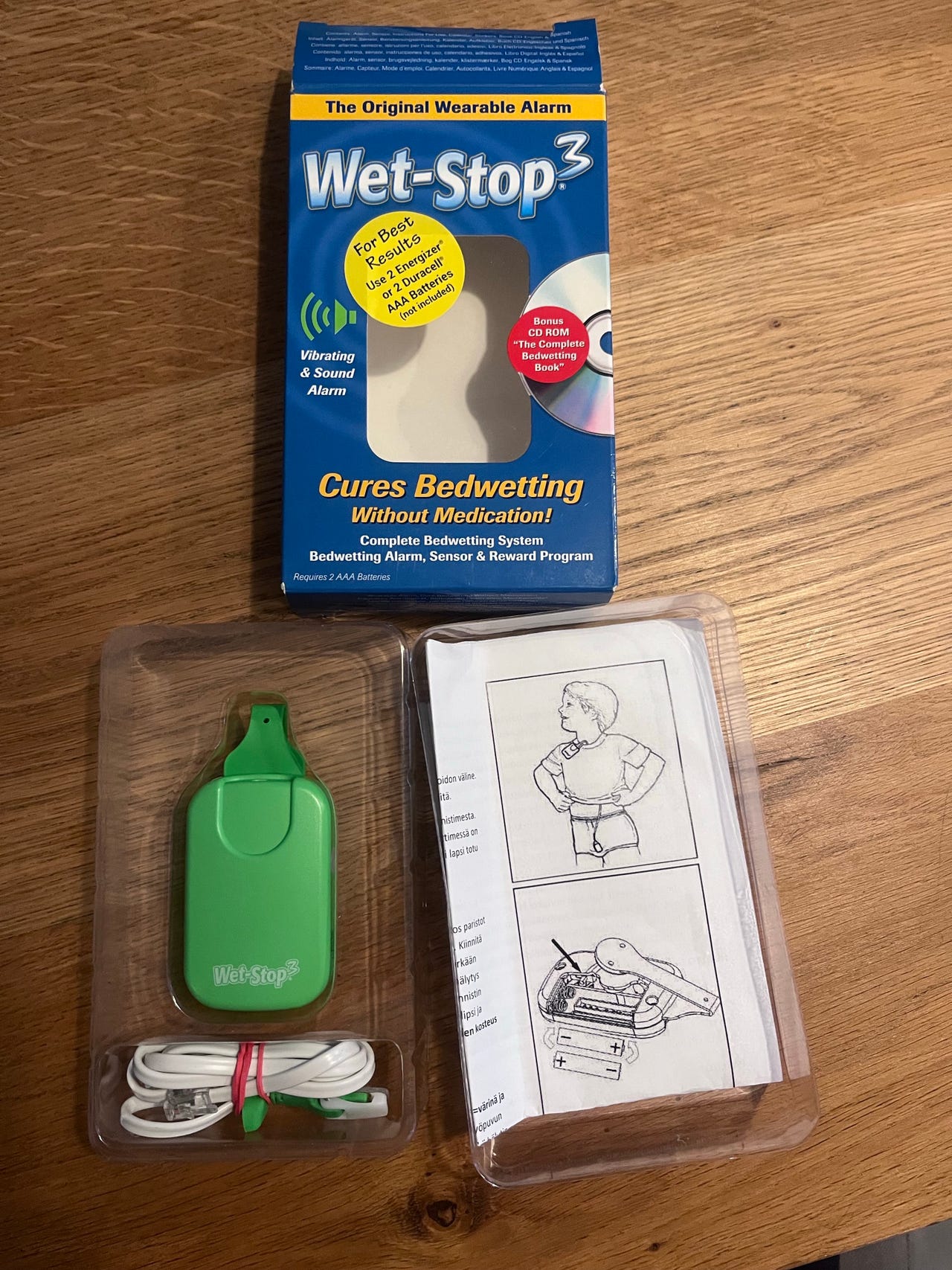 Kasteluhälytin | Tori