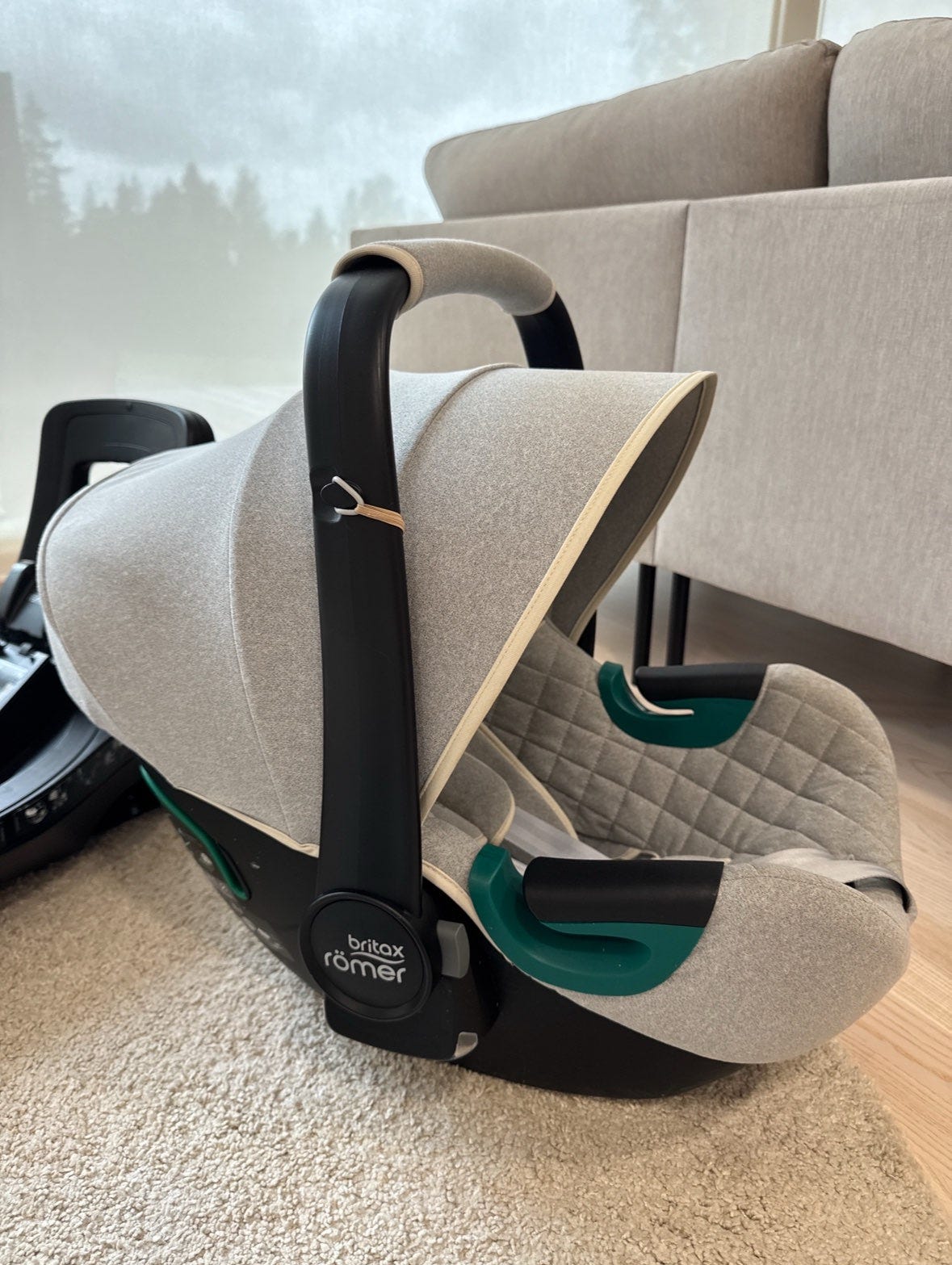 Britax Römer Turvakaukalo 13 kg | Tori