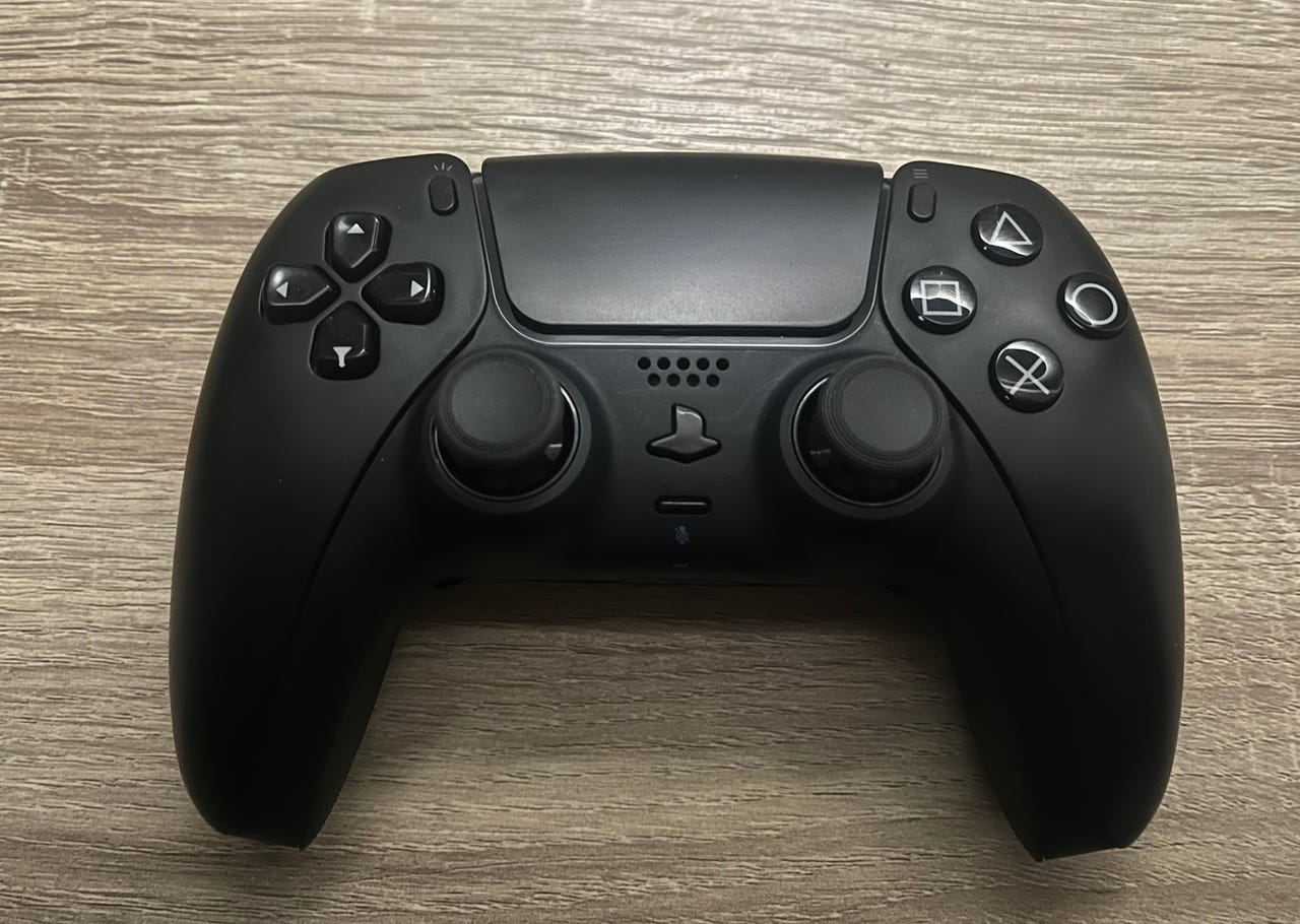 Ps5 Pro-Ohjain (Midnight Black) | Tori