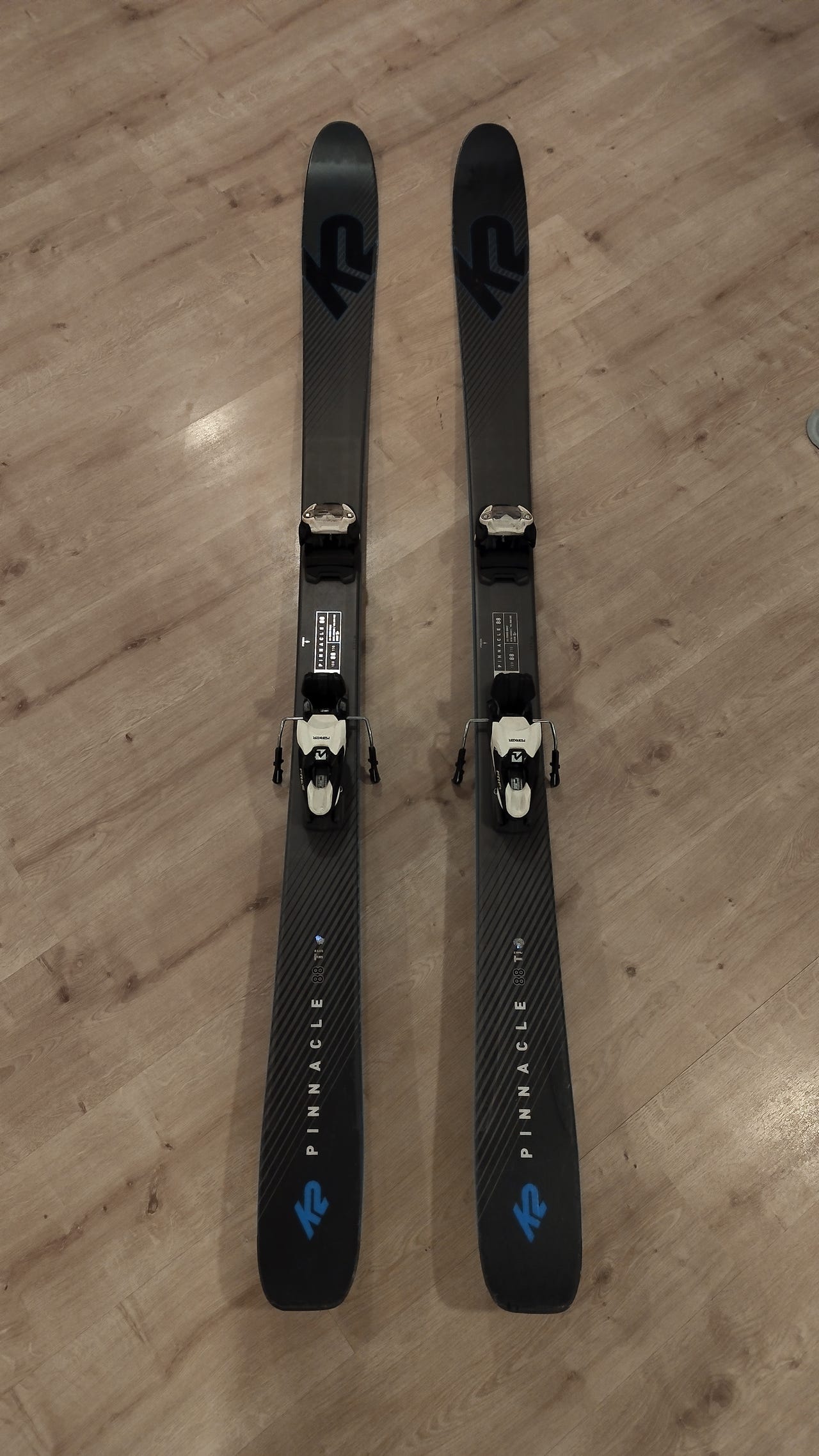K2 Pinnacle laskettelusukset | Tori